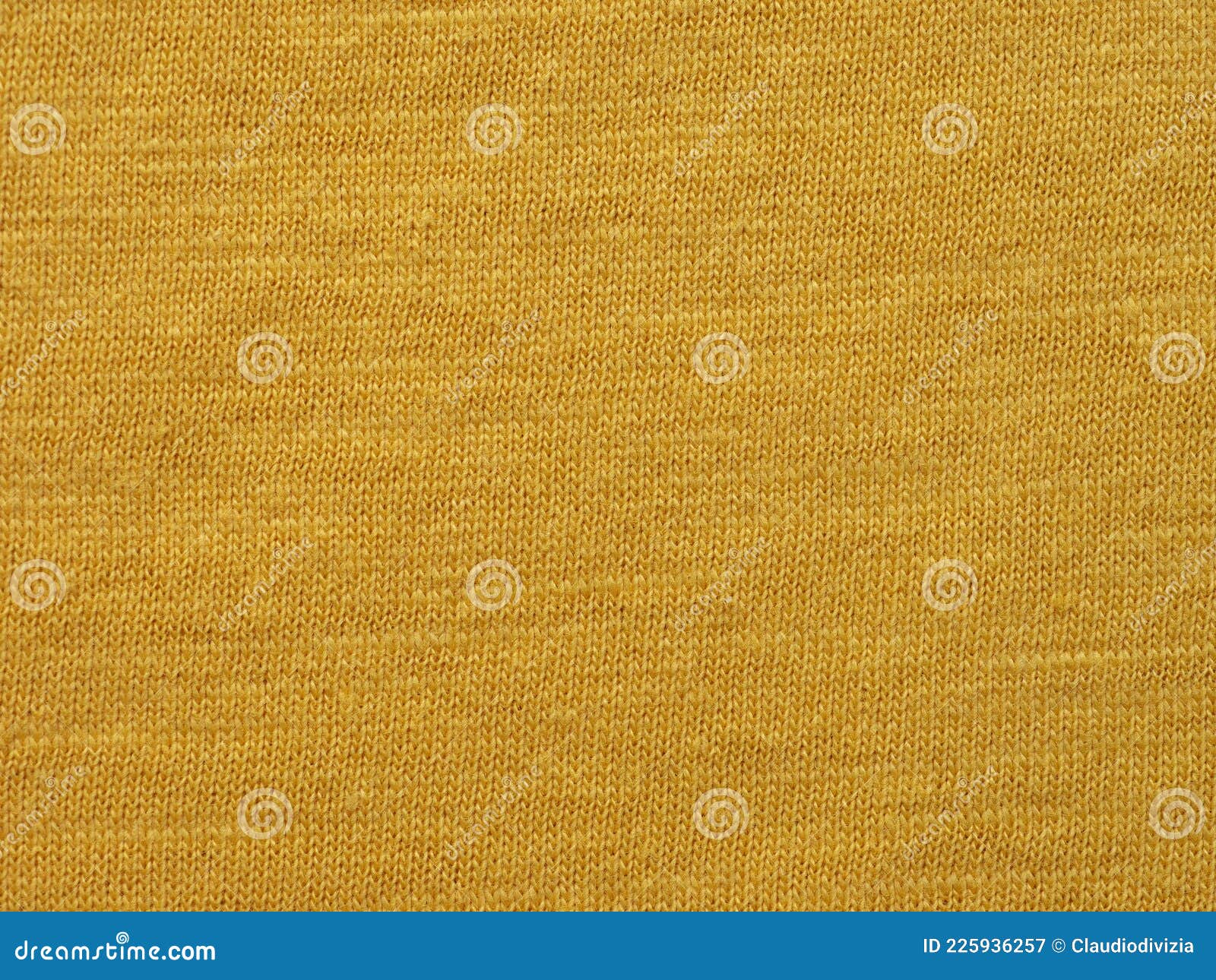 Yellow Cotton Fabric Texture Background Stock Image - Image of weave ...