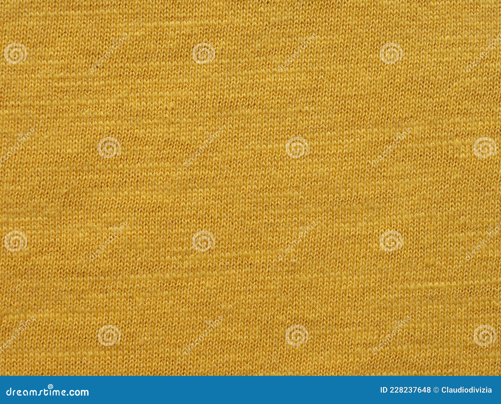 Yellow Cotton Fabric Texture Background Stock Photo - Image of ...