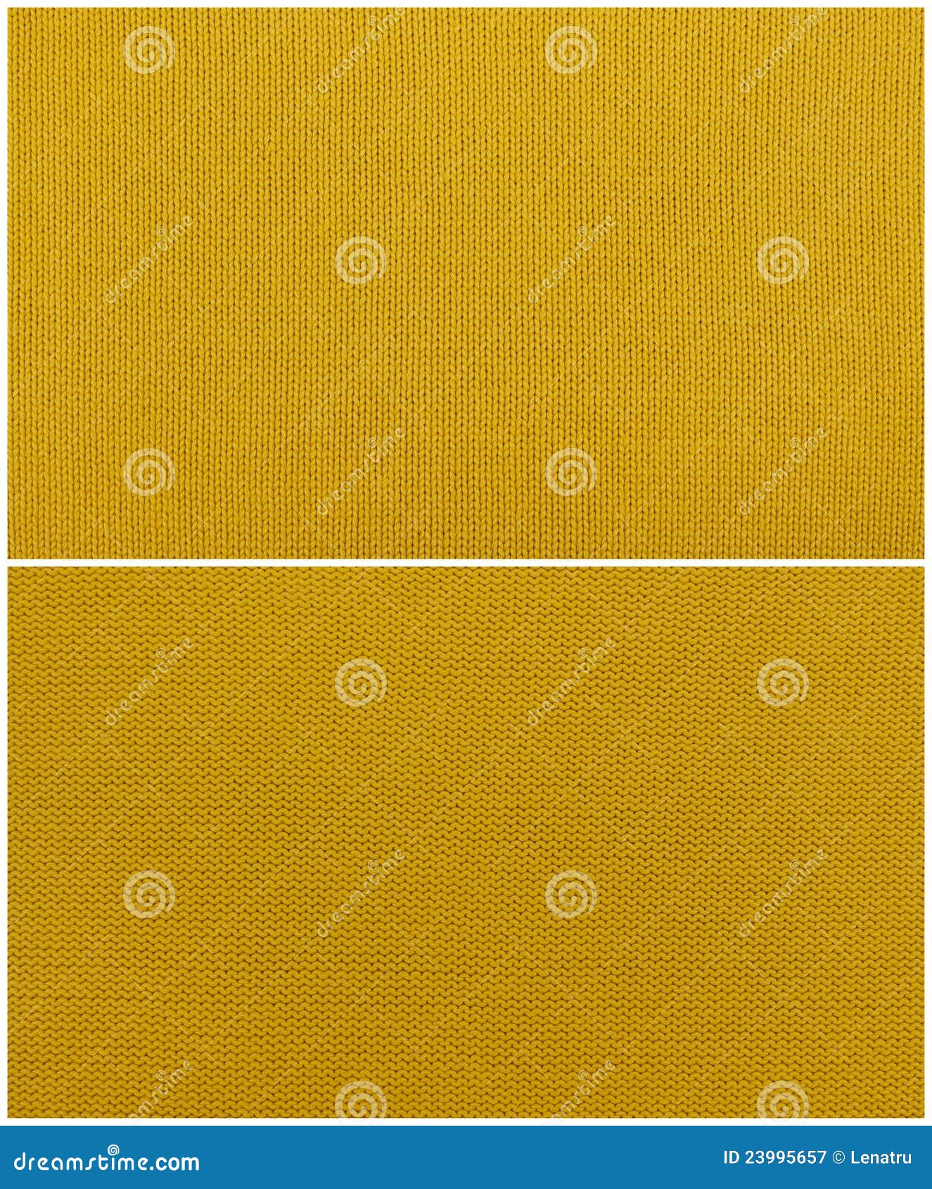 Yellow Cotton Sweater Texture Stock Image - Image of cotton, fabric ...