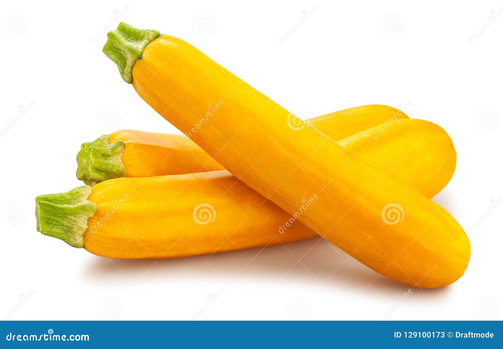 Yellow courgette stock image. Image of golden, orange - 129100173