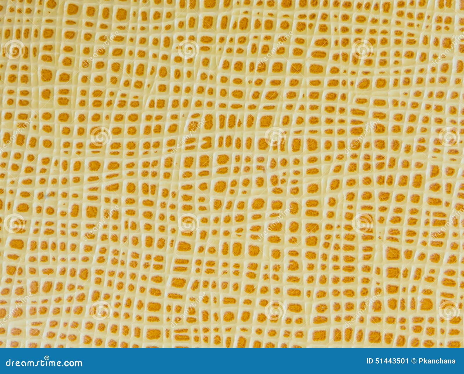 Yellow Cow Leather with Pattern Stock Image - Image of fabric, retro ...