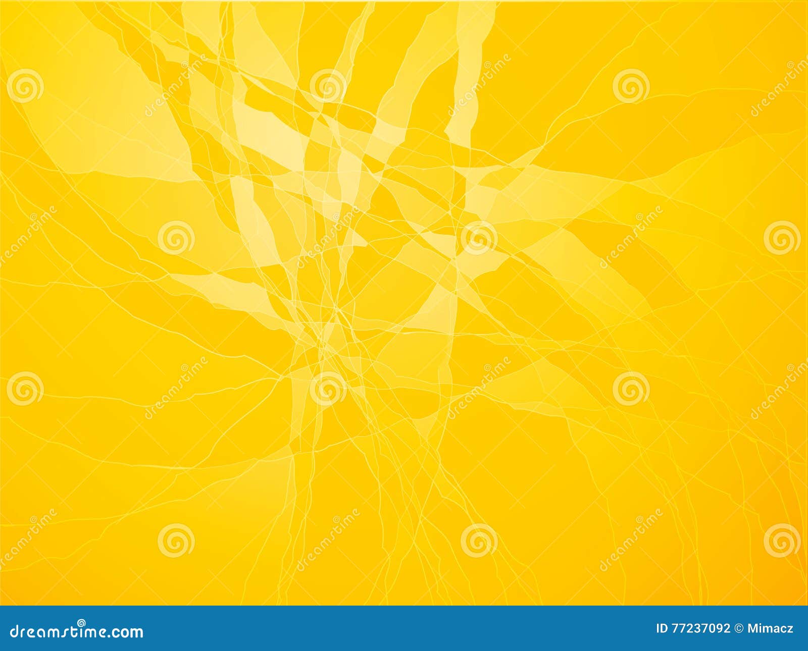 Yellow cracked glass stock vector. Illustration of structure - 77237092