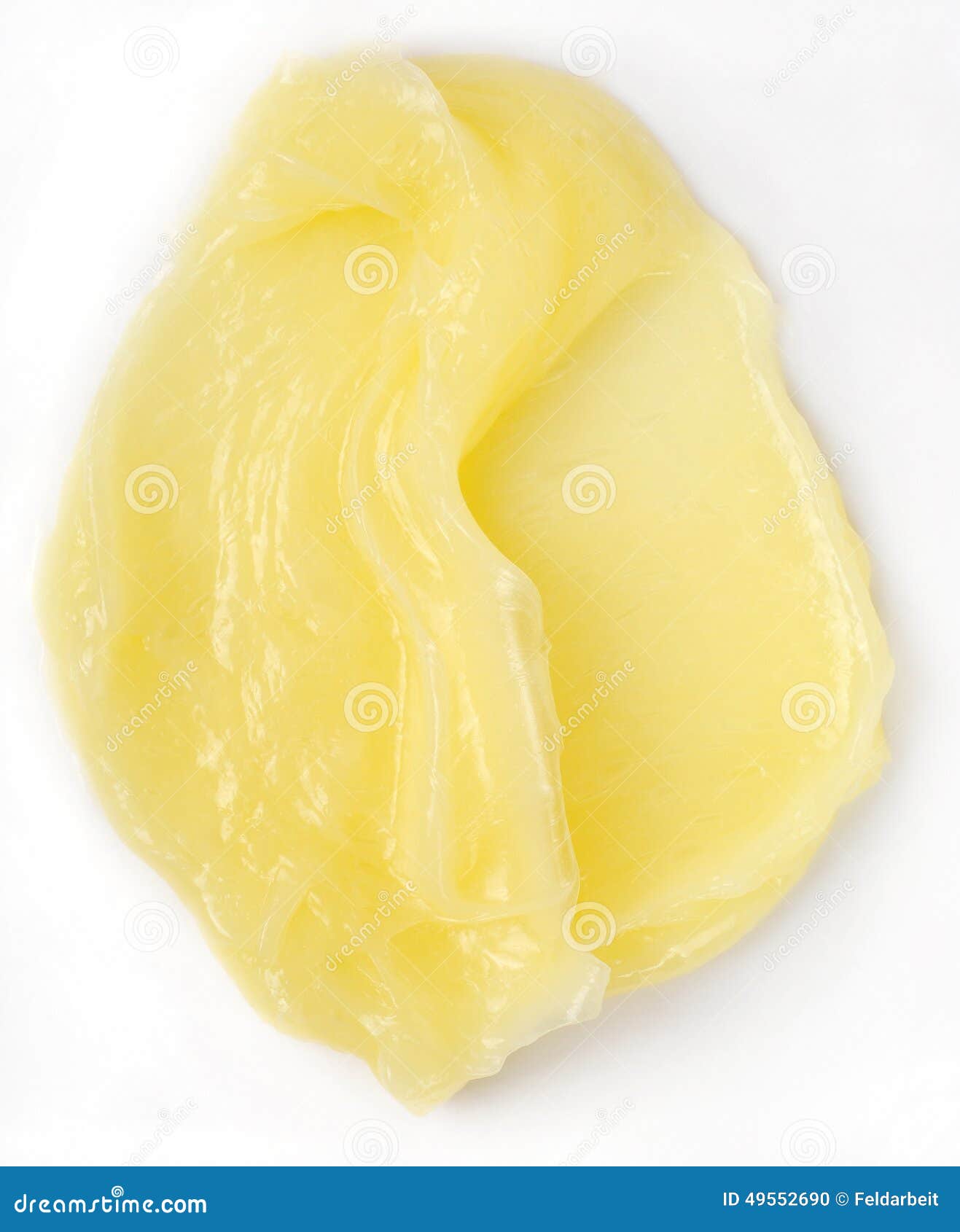 Yellow cream stock photo. Image of care, shaving, mask - 49552690