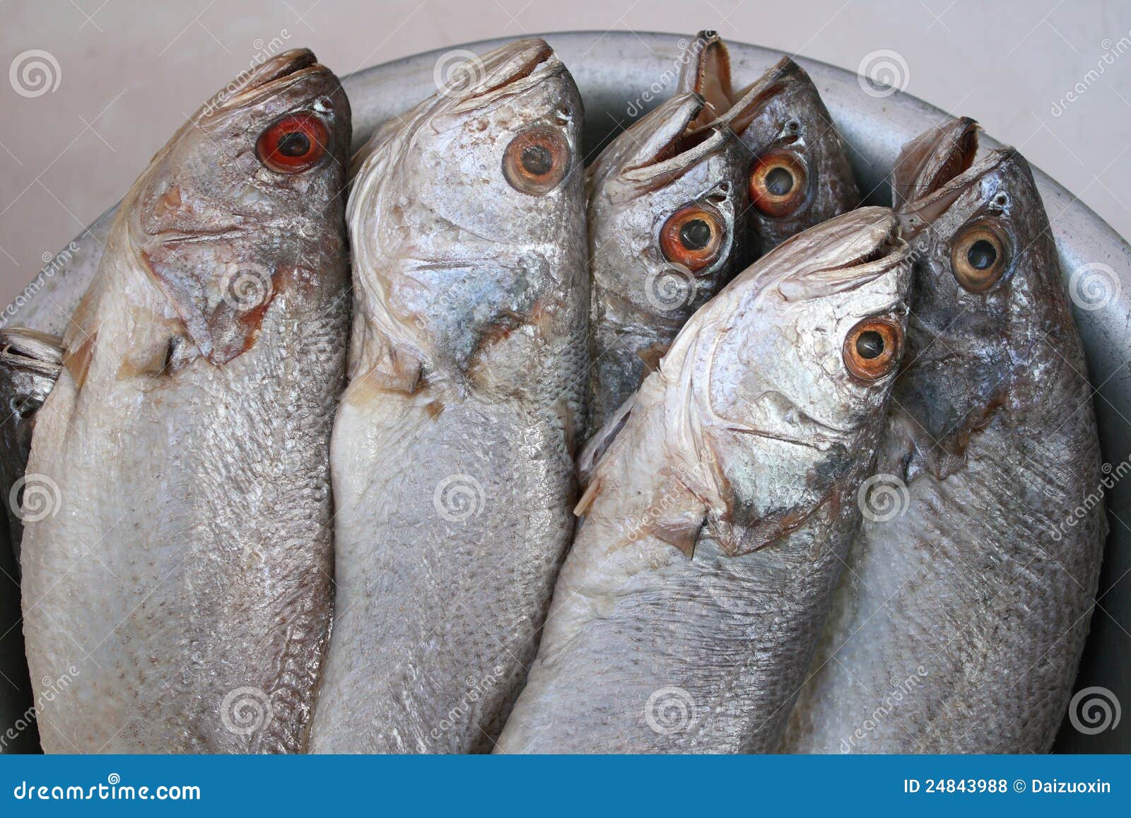 Yellow croaker stock photo. Image of small, seafood, croaker - 24843988