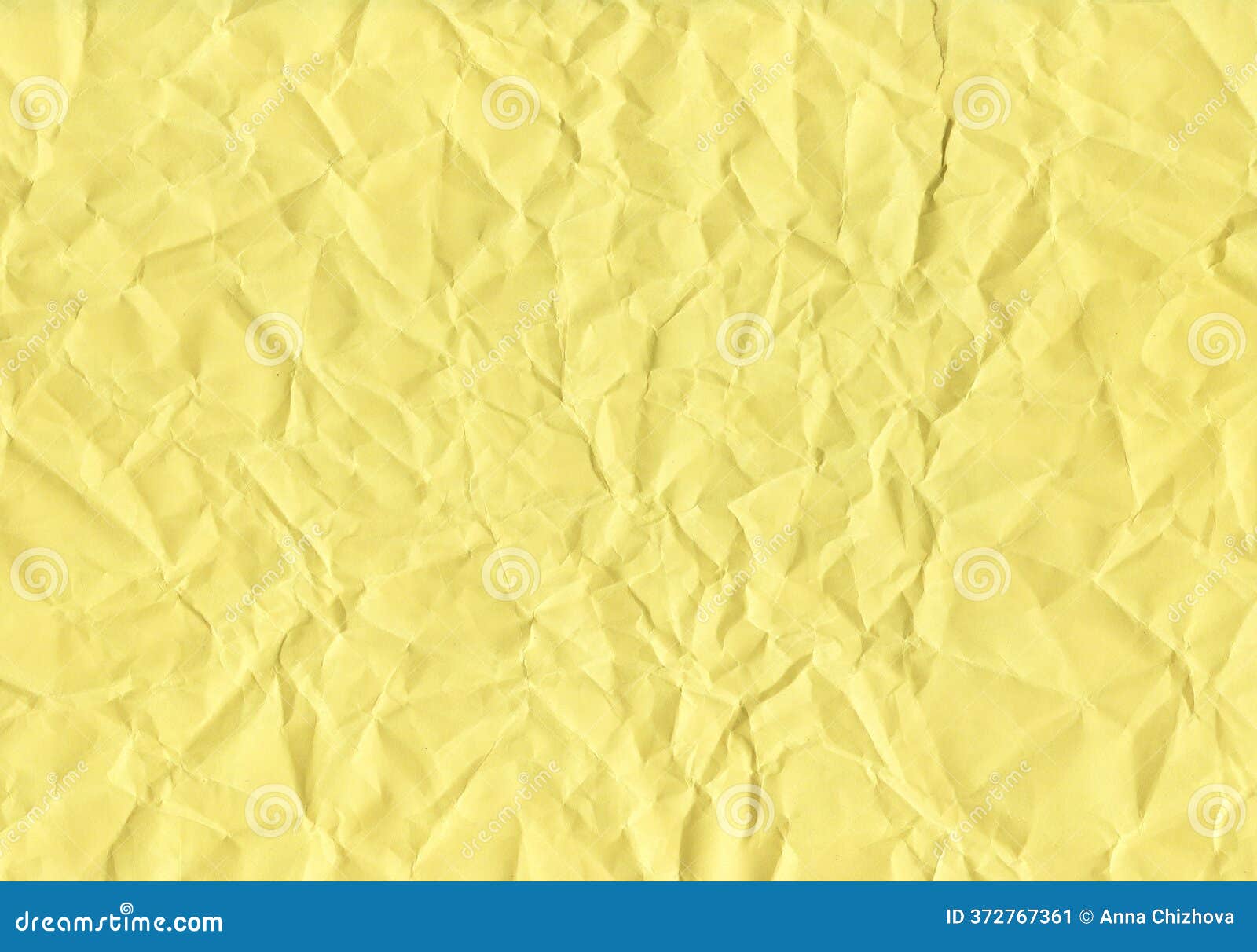 Yellow Crumpled Paper Texture Background Wallpaper. Neural Network Ai ...