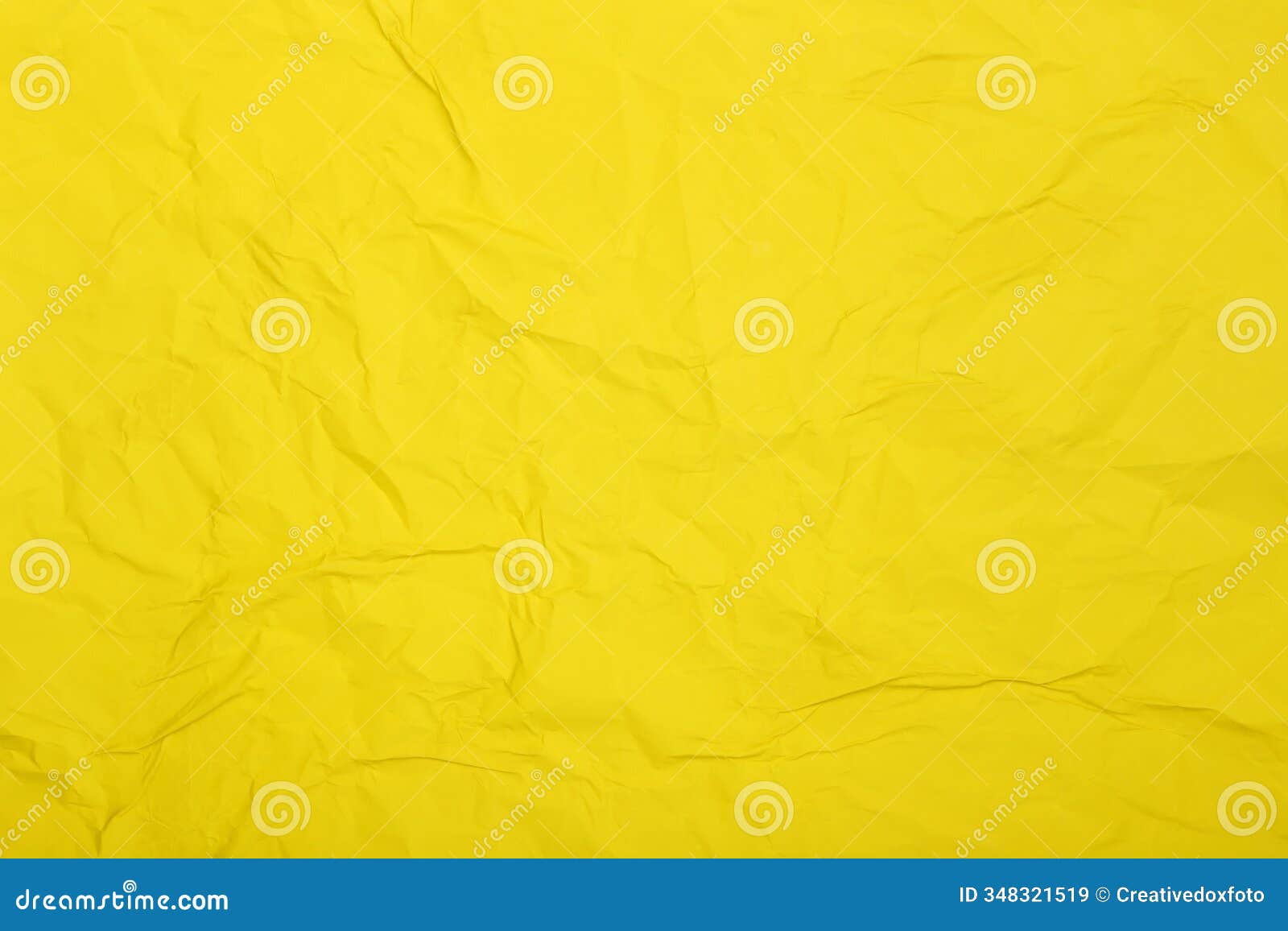 Yellow Crumpled Paper Texture Background, Yellow Paper Background ...