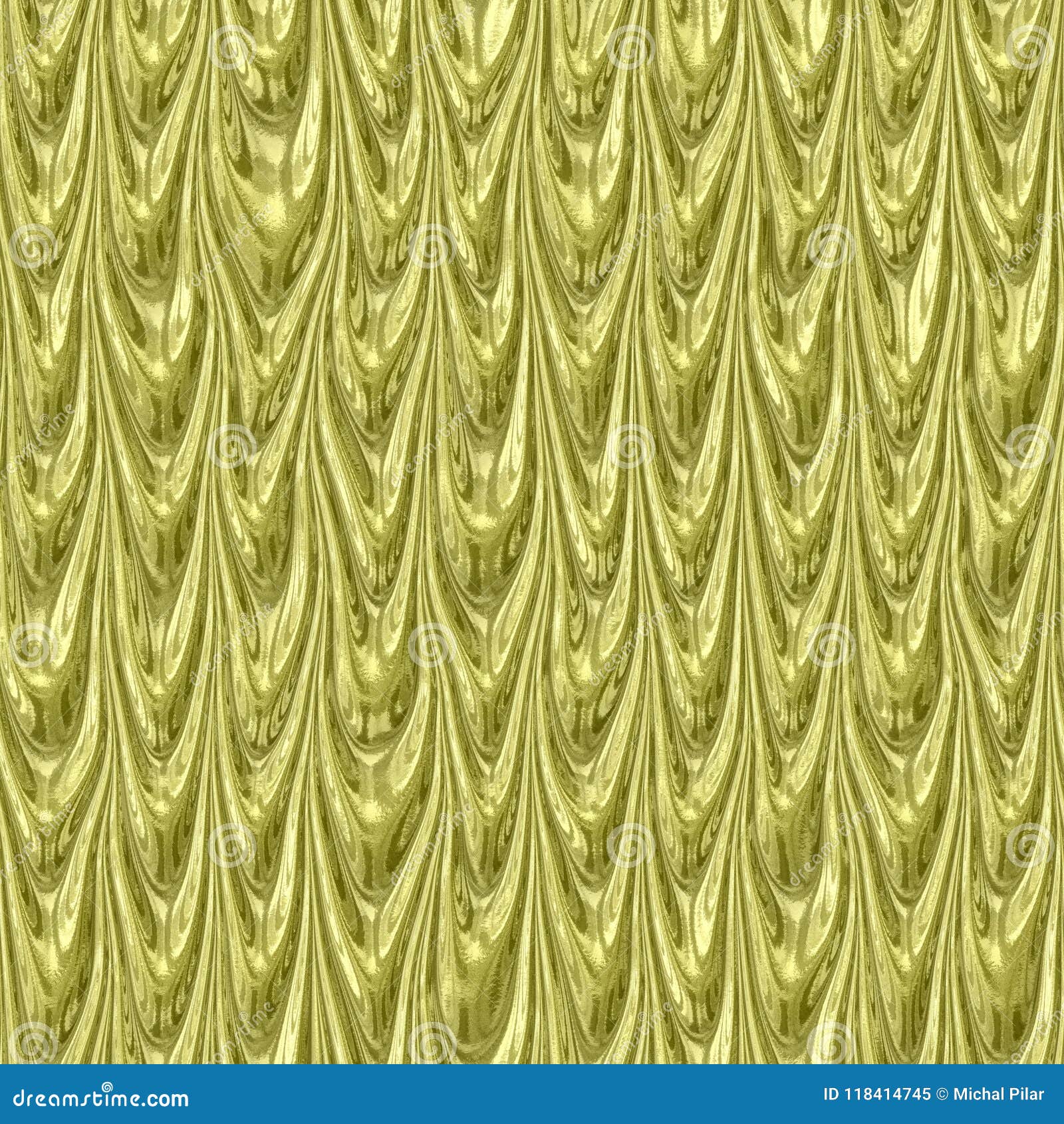 Yellow curtain texture stock illustration. Illustration of blue - 118414745
