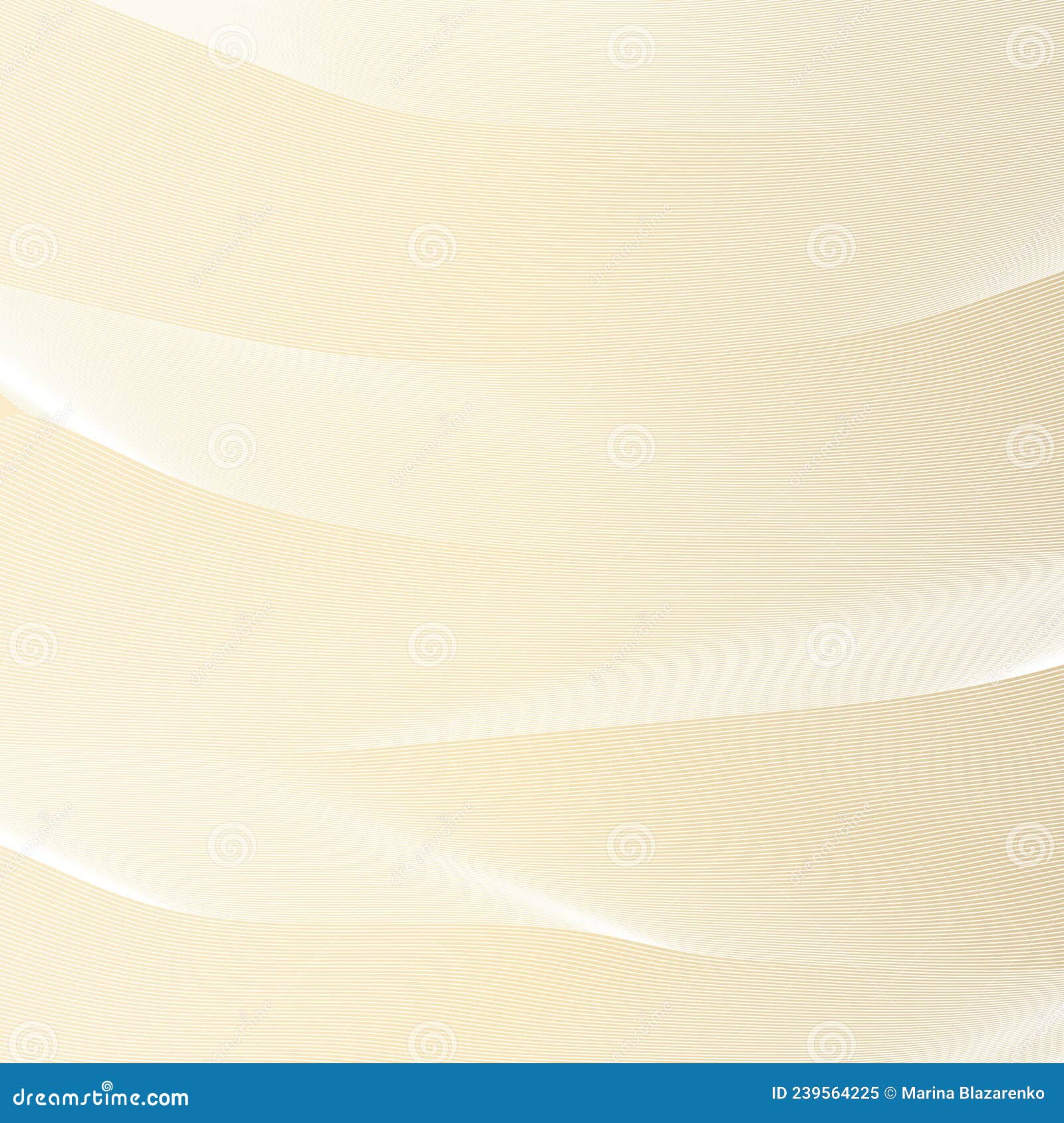 Yellow Thin Lines on a Light Background for Design.3d Stock ...