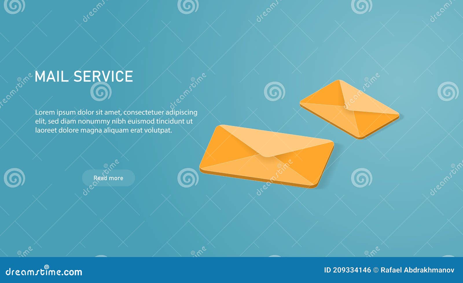 Illustration Of Mailing Icons - Sketch Style | CartoonDealer.com #26386794
