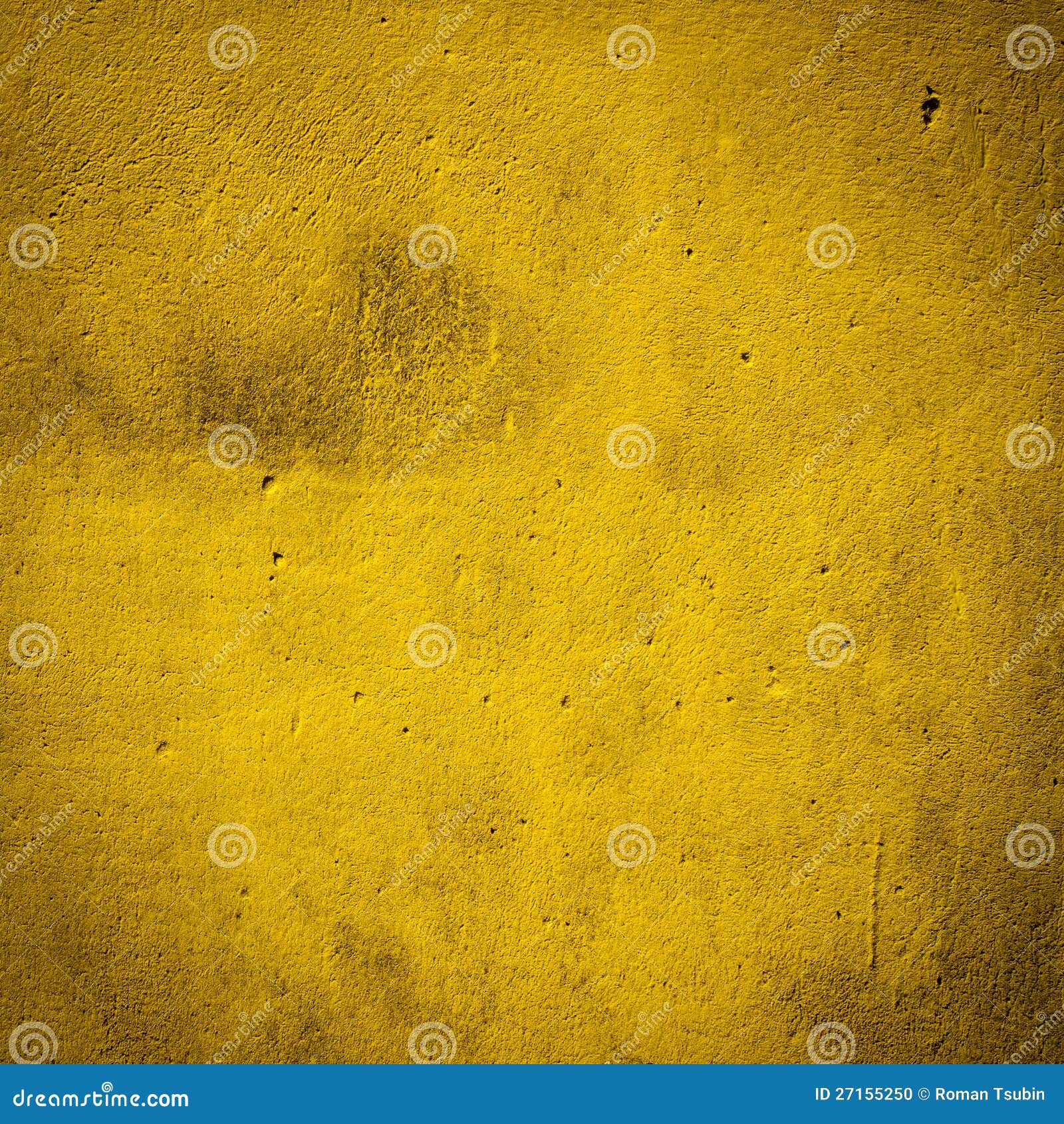 Yellow Damaged Plaster Background Stock Photo - Image of design, dirty ...