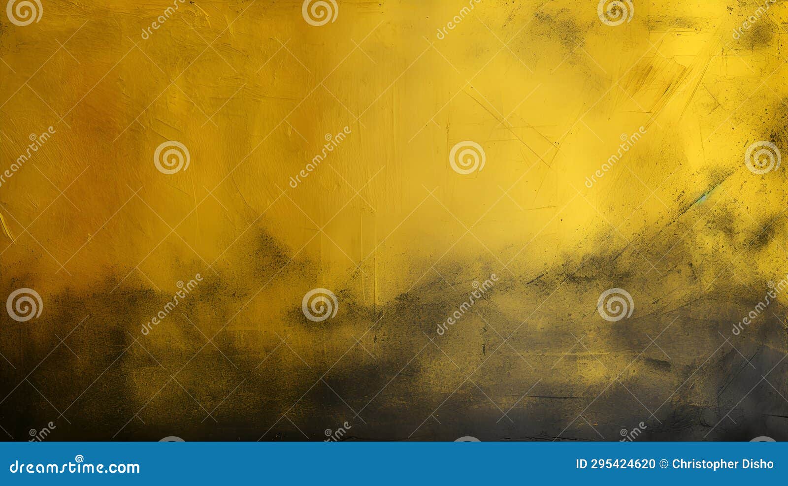 Yellow and Dark Gradient Texture Background for PPT, Advertisement ...