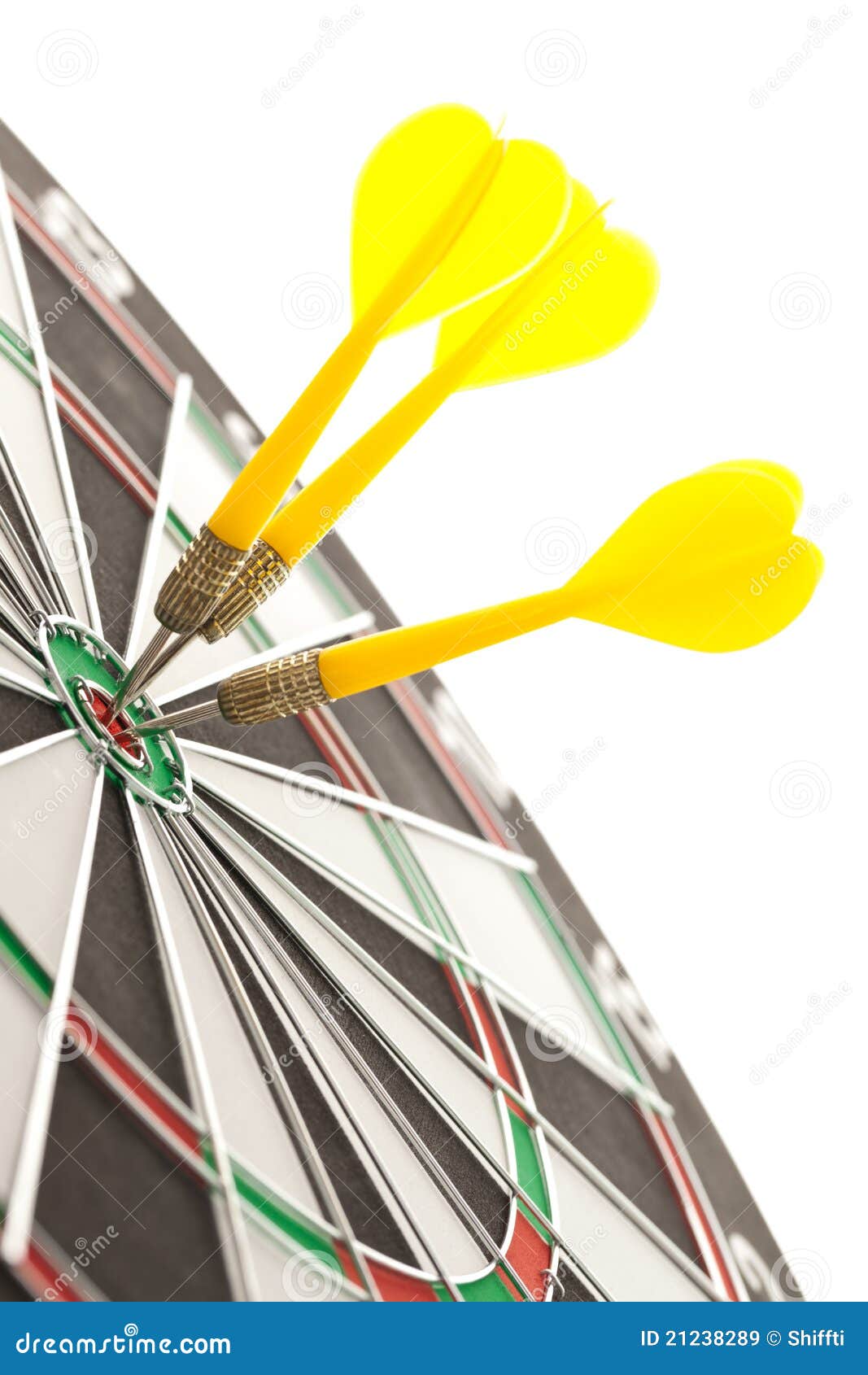 Yellow darts stock image. Image of aspirations, relaxation - 21238289