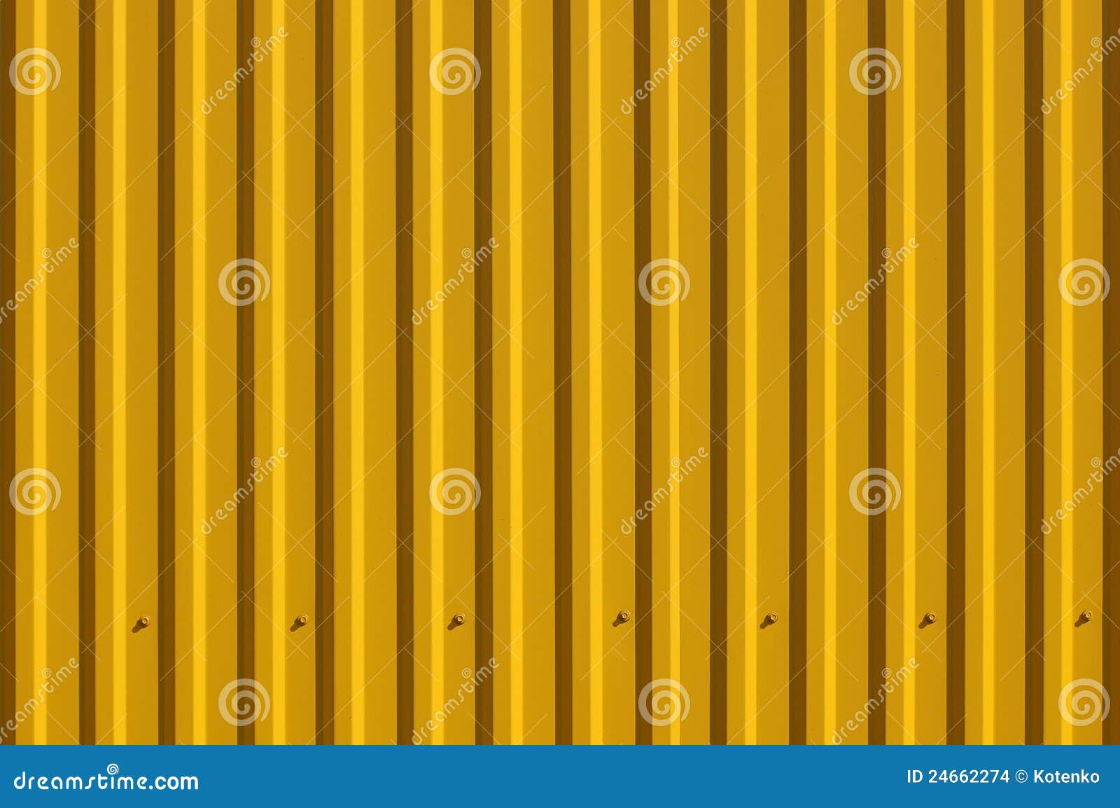 Yellow decking stock photo. Image of surface, architecture - 24662274