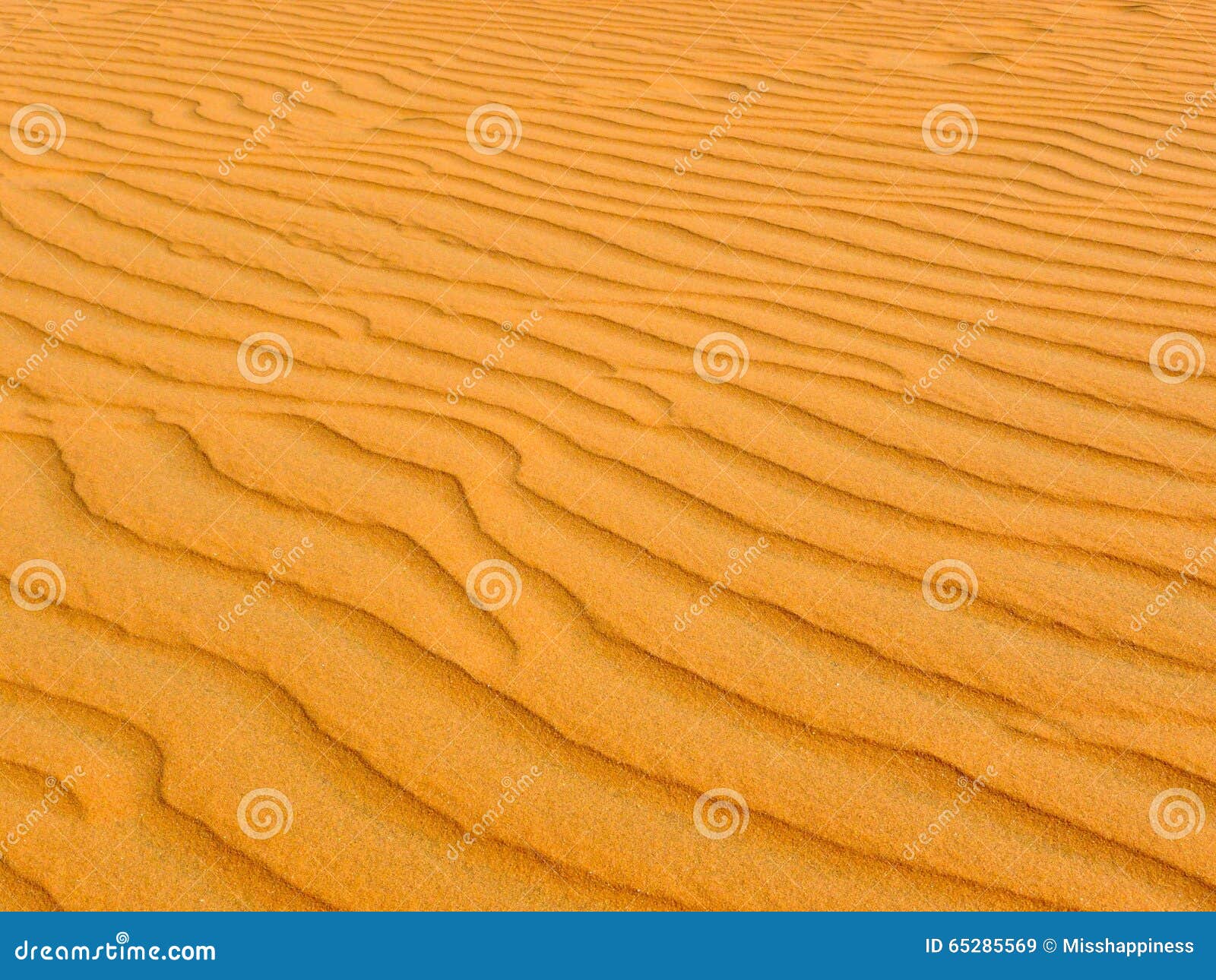 Yellow desert sand stock image. Image of sandy, textures - 65285569