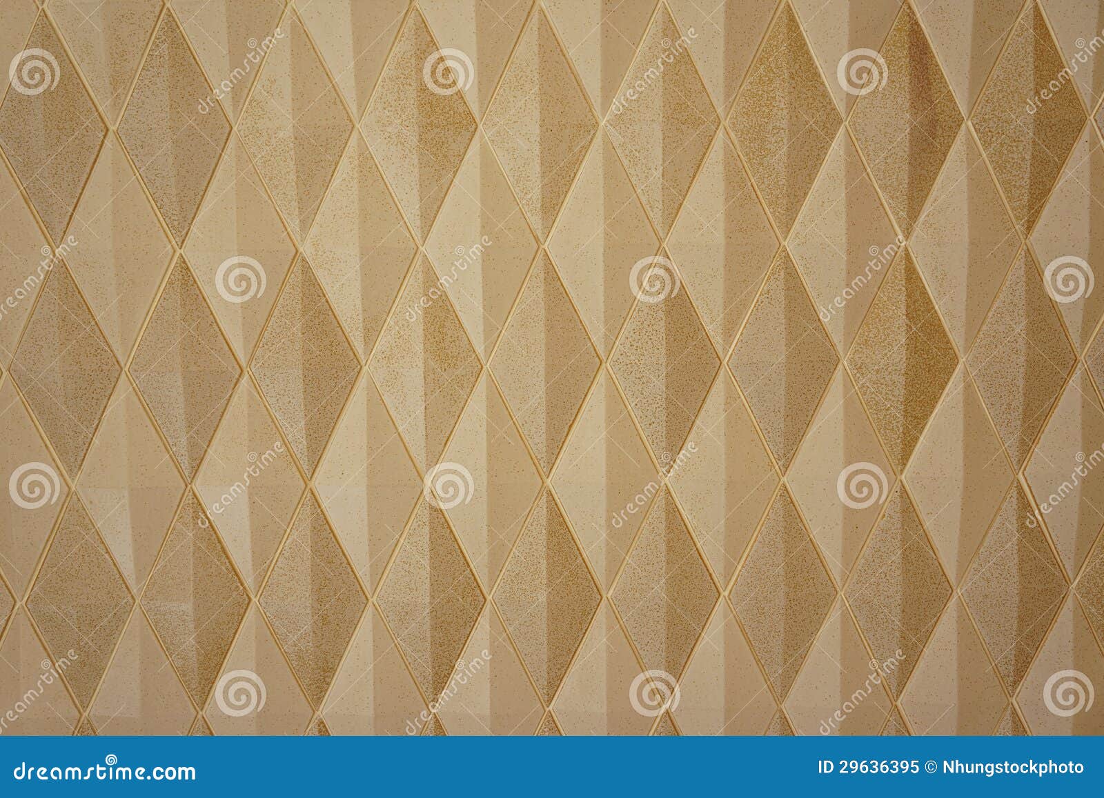 Yellow diamond pattern stock image. Image of geometric - 29636395