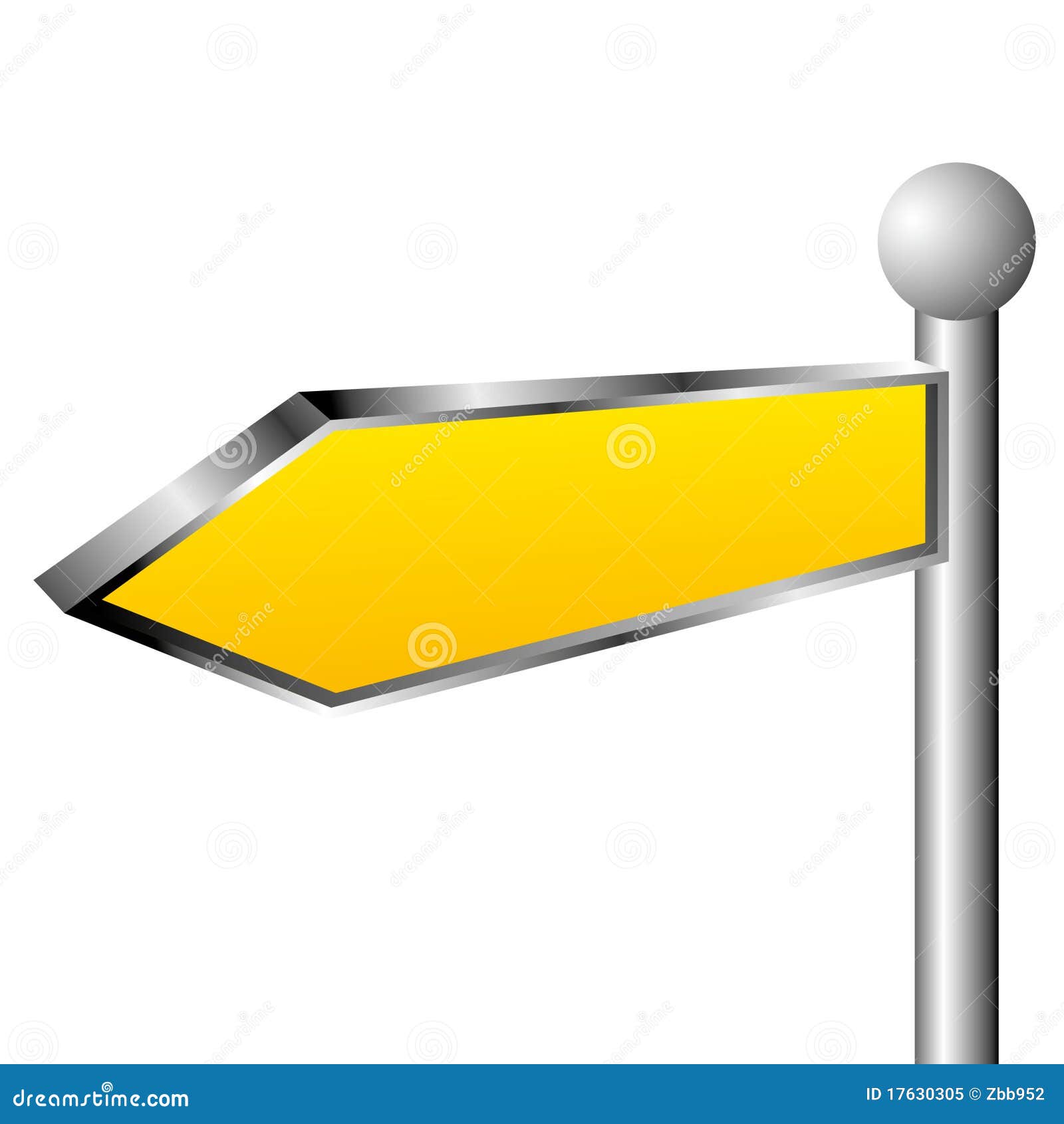 Direction Sign Board. Road Destination Signs, Street Signage Boards And ...