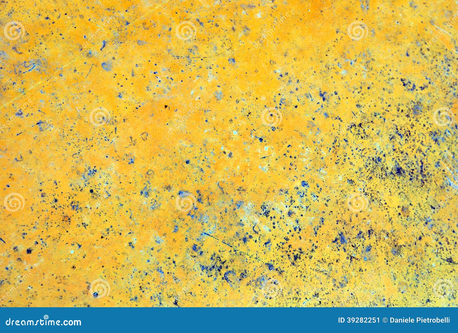 Yellow dirty background stock image. Image of weathered - 39282251