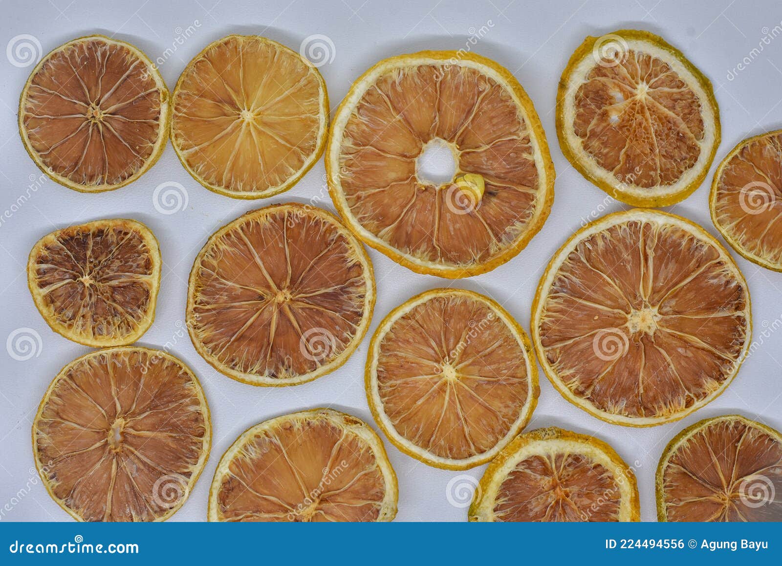 Yellow dried lemon stock photo. Image of gourd, citrus - 224494556