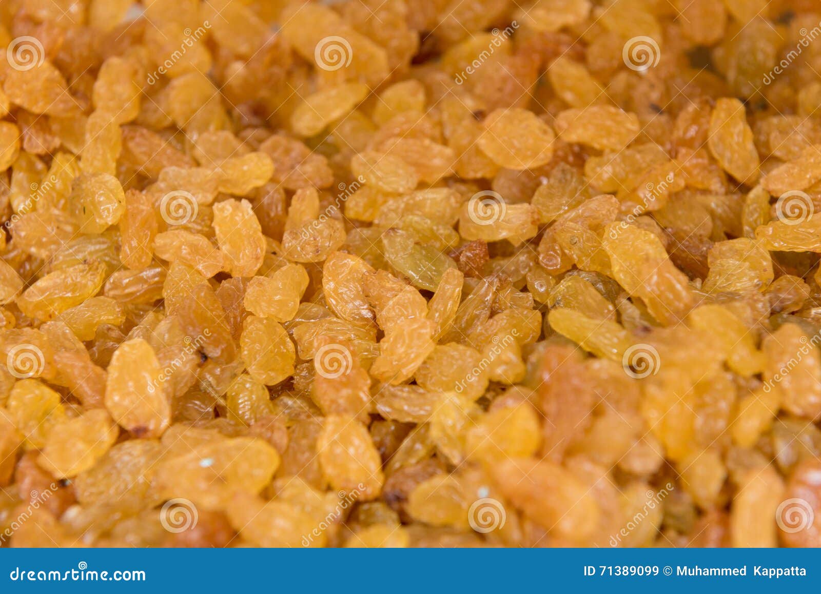 Yellow Dried Raisin Background. Stock Image - Image of dehydrated ...