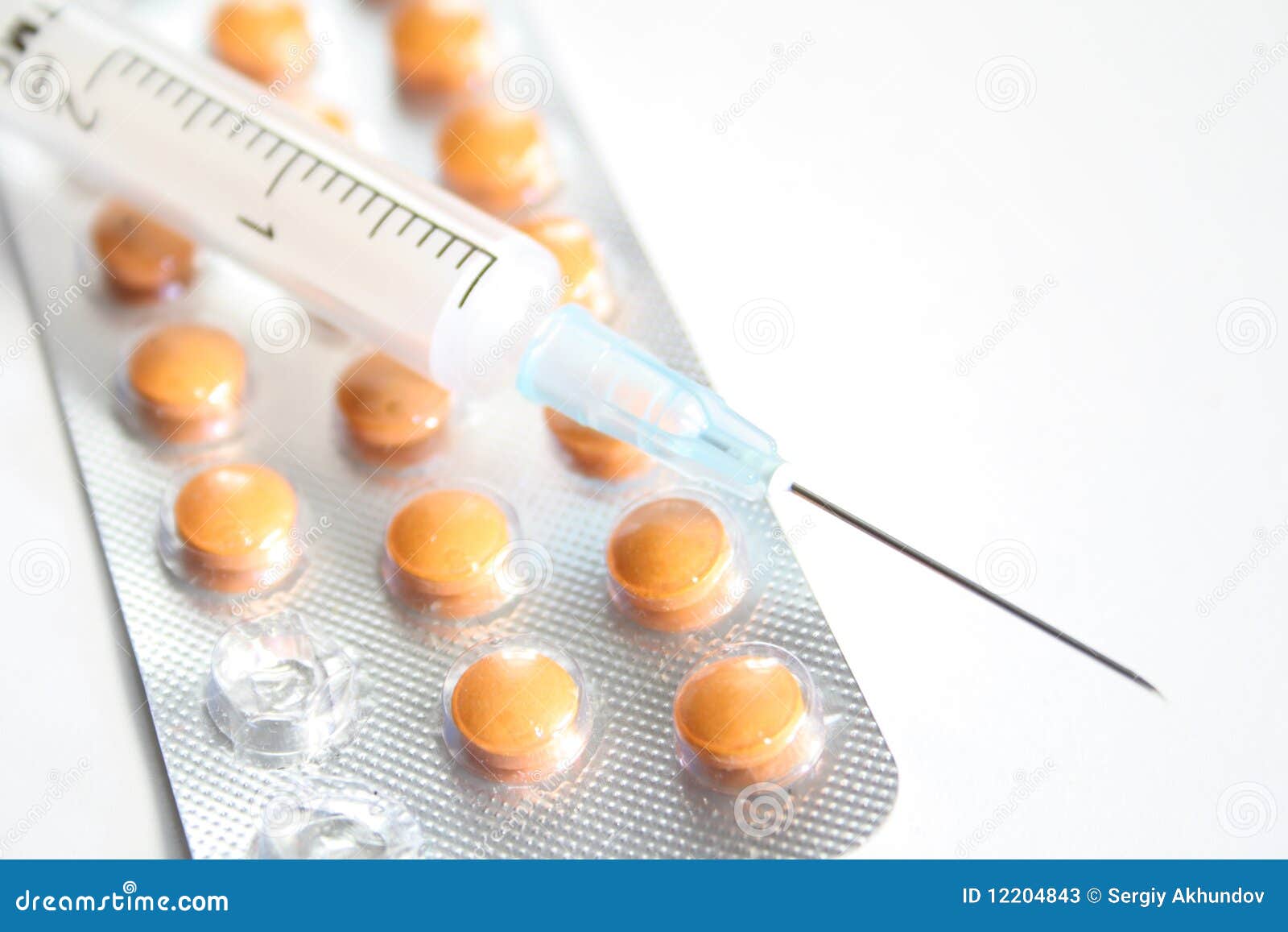 Yellow drugs stock image. Image of injection, hospital - 12204843