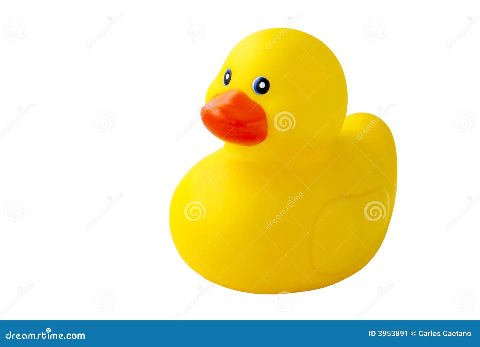 Yellow Duck stock image. Image of shower, bathtub, yellow - 3953891