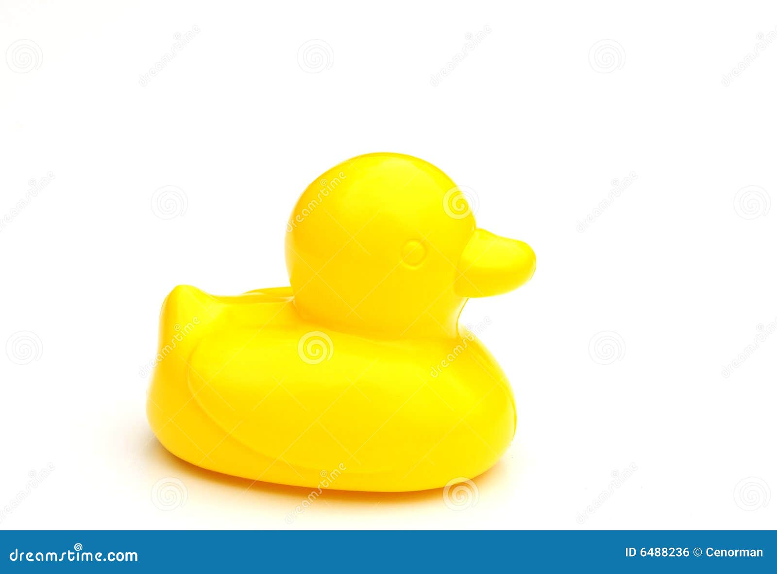 A Yellow Duck Picture. Image: 6488236