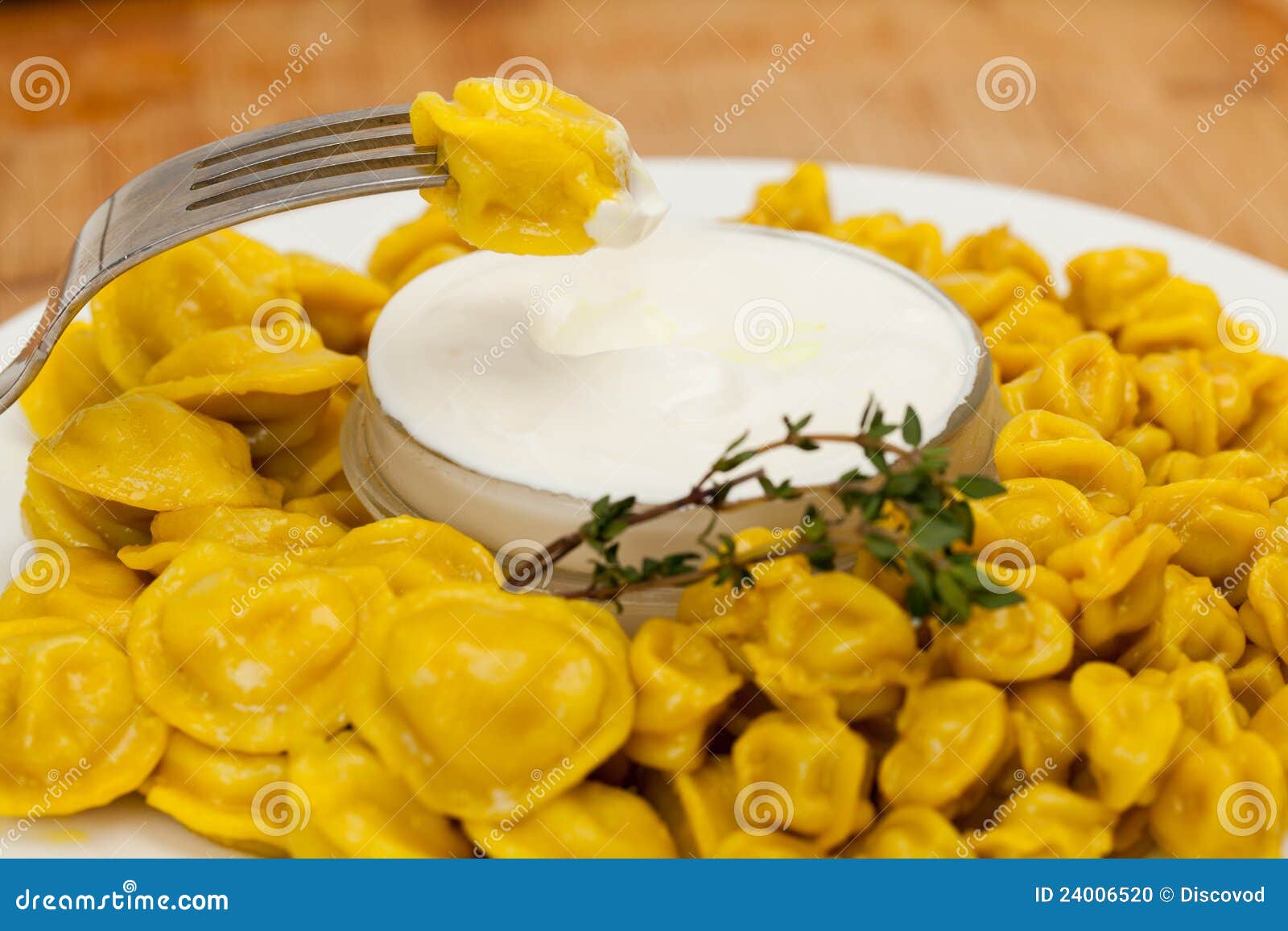 Yellow dumplings stock photo. Image of ingredient, pelmeni - 24006520