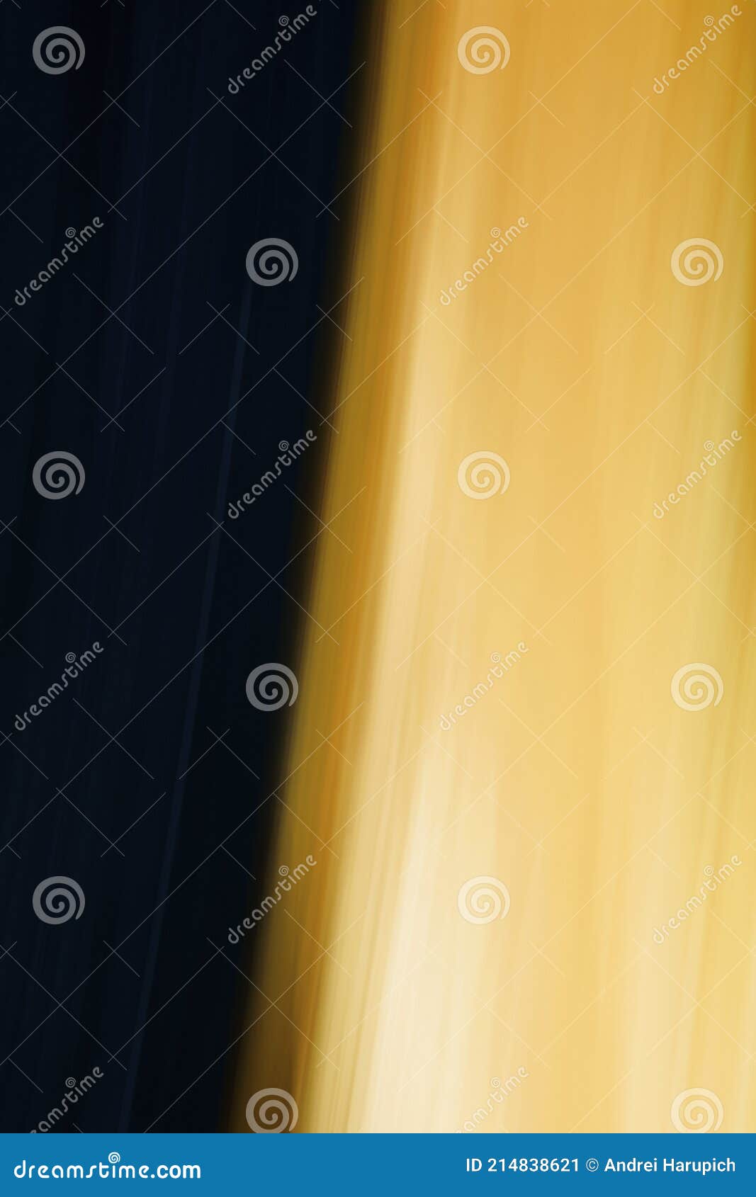 Yellow dynamic color spots stock image. Image of graphic - 214838621