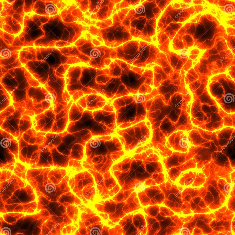 Yellow electricity stock illustration. Illustration of background ...