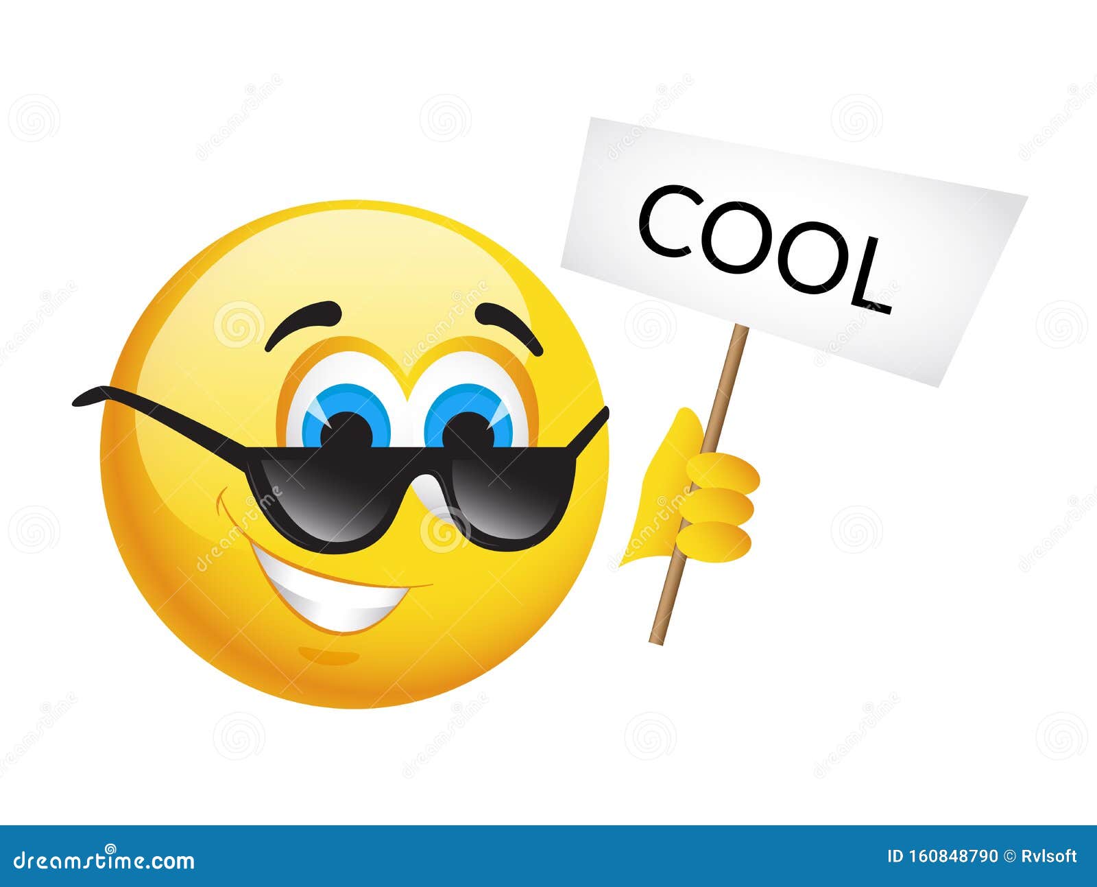 Yellow Emoticons and Emojis Stock Vector - Illustration of good ...