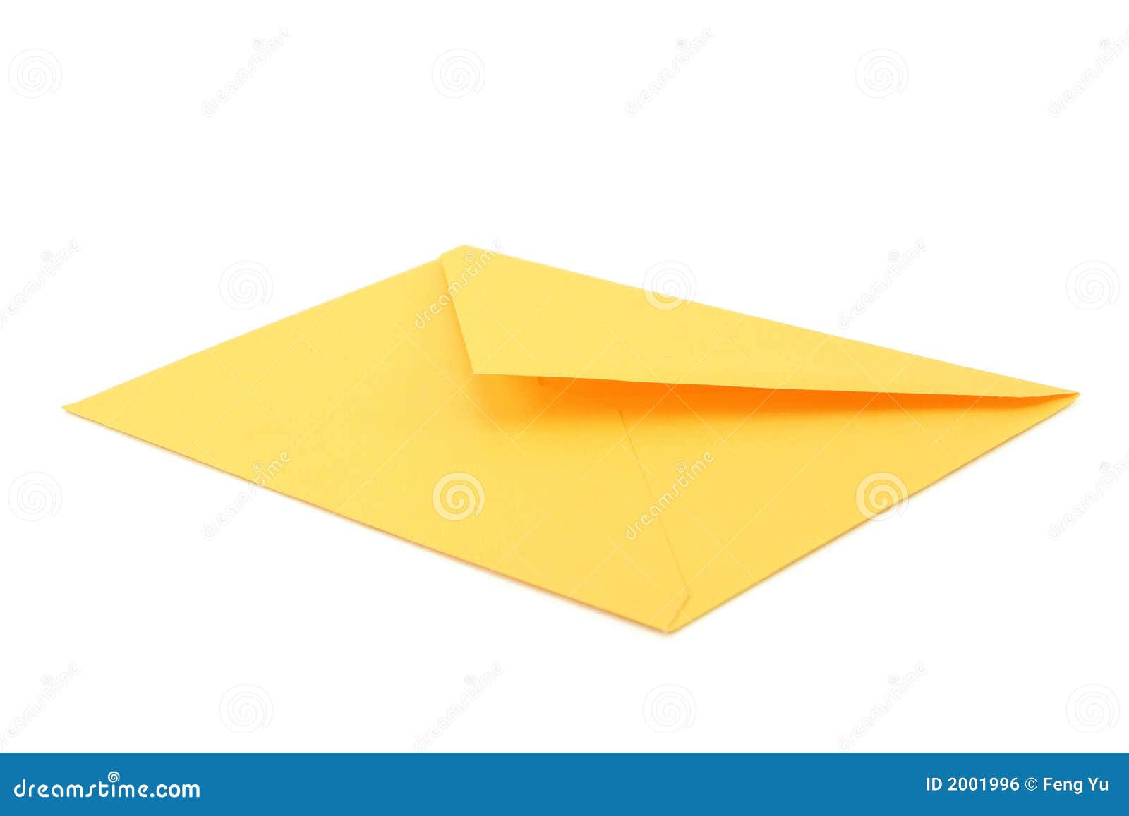 Yellow envelope stock photo. Image of correspondence, message - 2001996