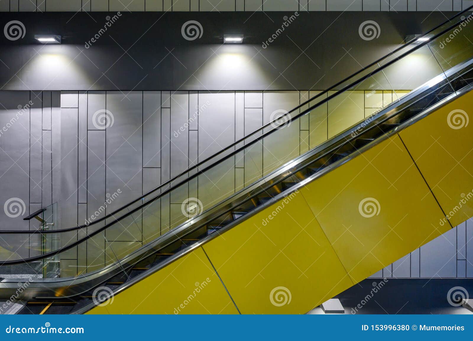 951 Yellow Escalator Photos - Free & Royalty-Free Stock Photos from ...
