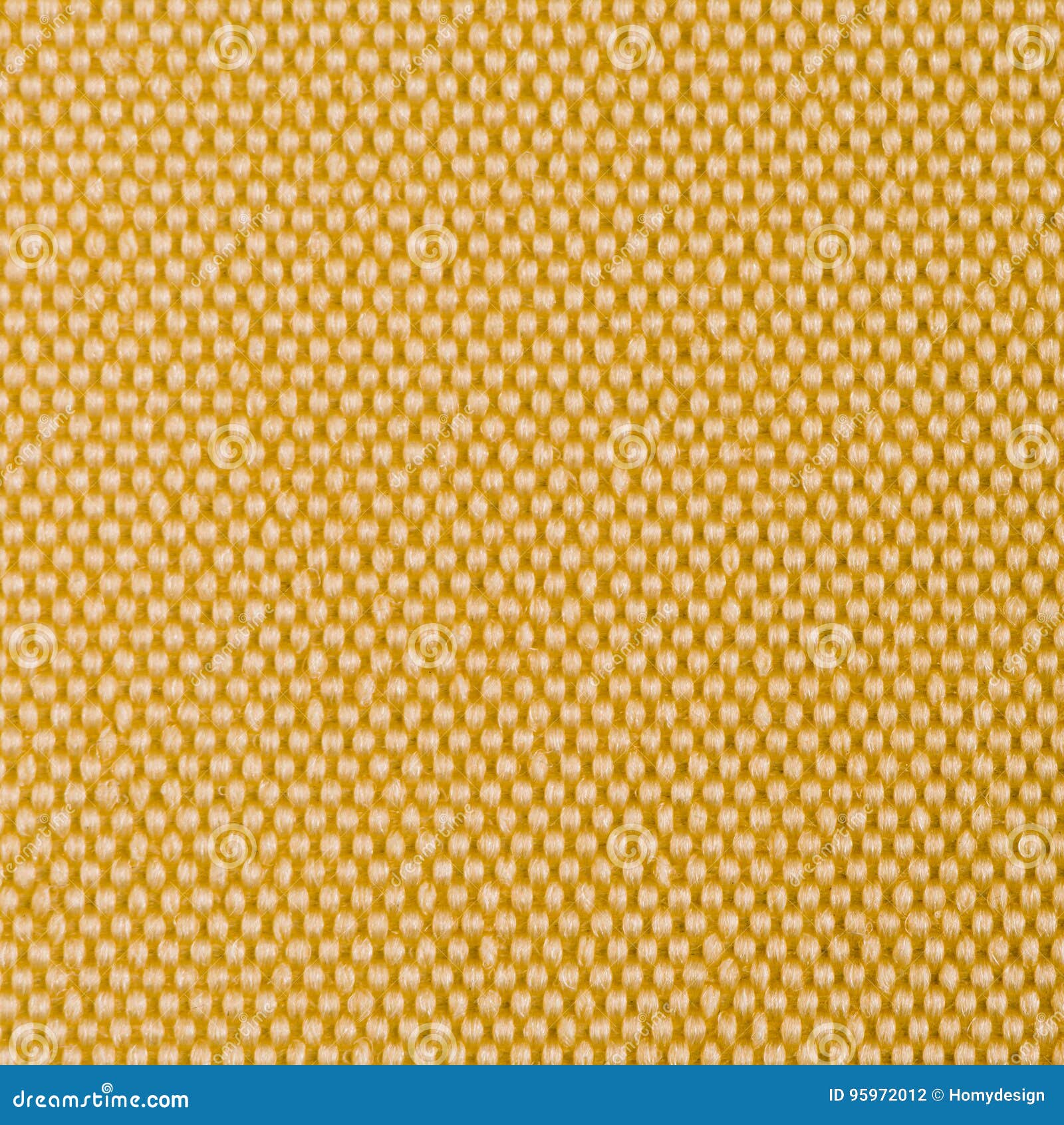Yellow fabric stock photo. Image of textile, material - 95972012