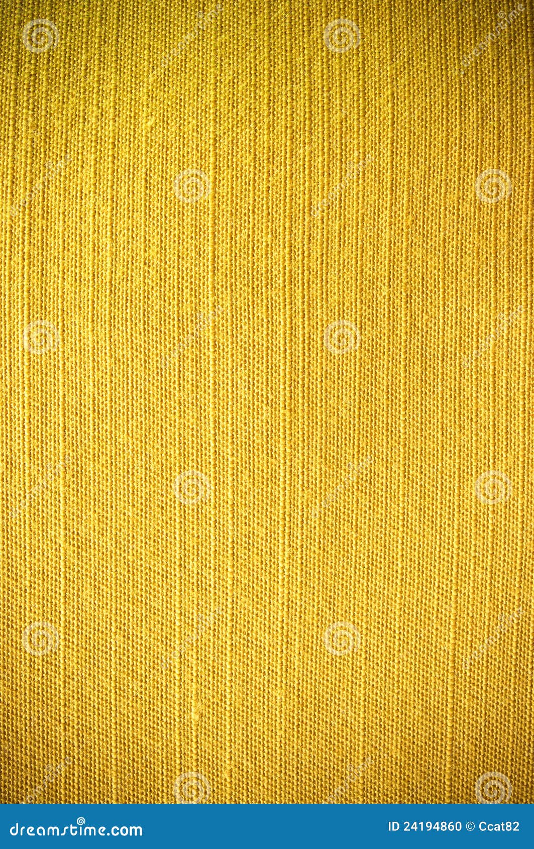 Yellow fabric texture stock photo. Image of empty, pattern - 24194860