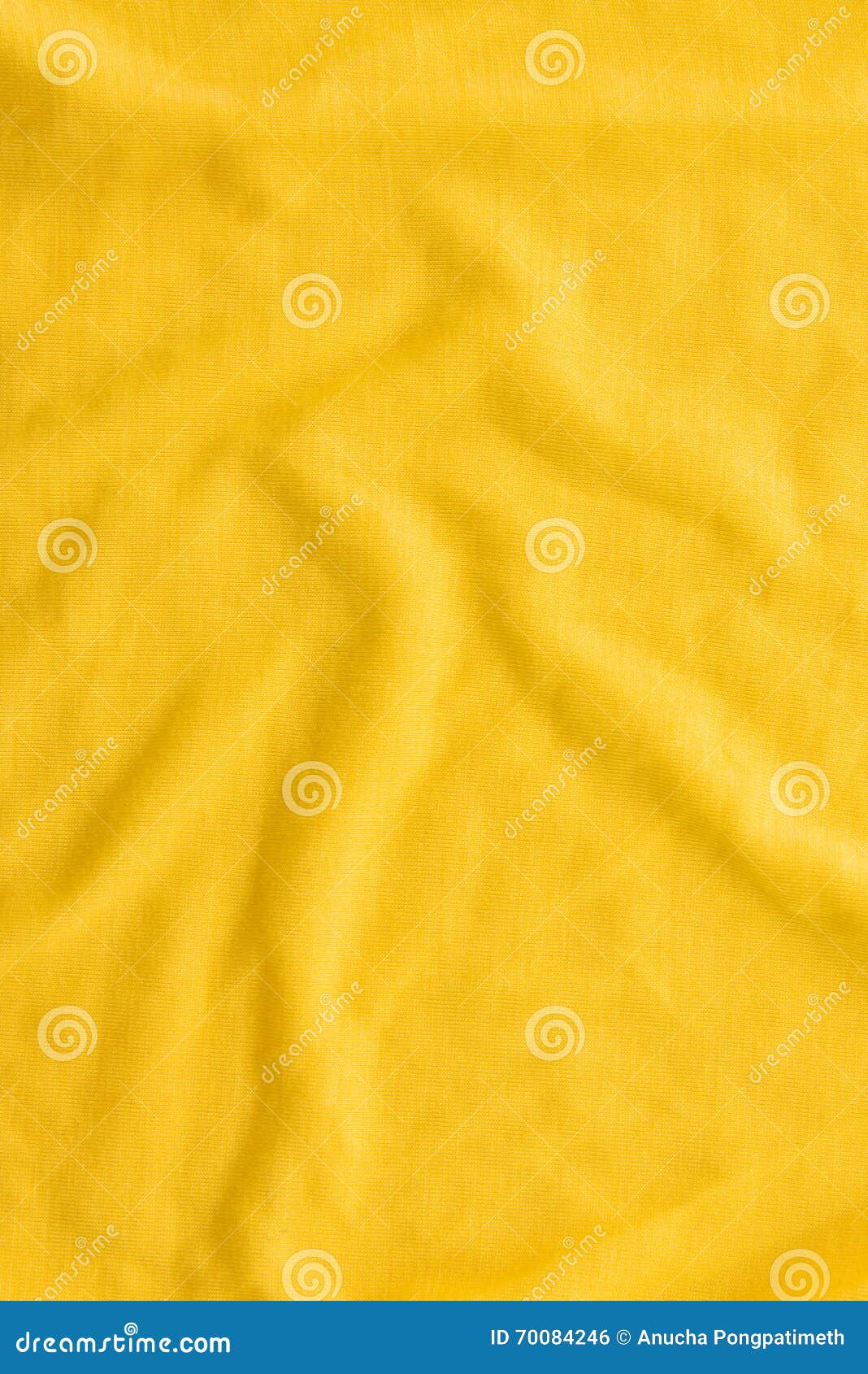 Yellow fabric texture stock photo. Image of plain, bedsheet - 70084246