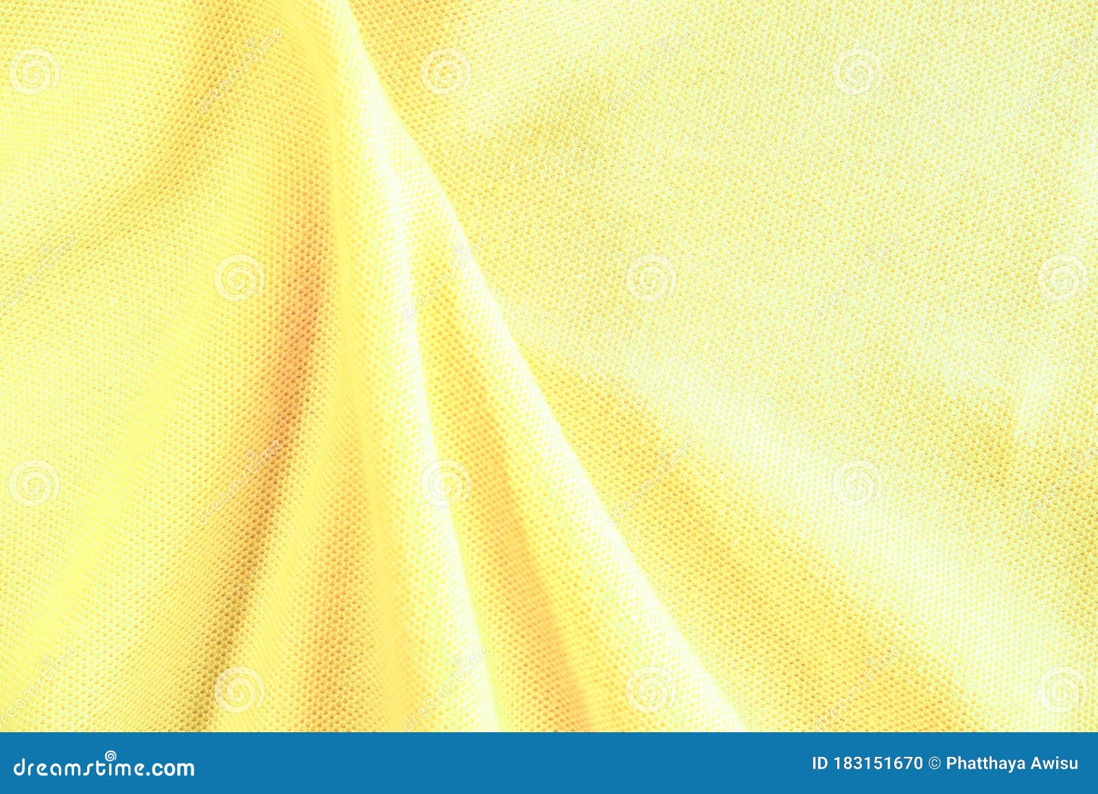 Yellow Fabric Texture, in Soft Style Stock Photo - Image of grunge ...