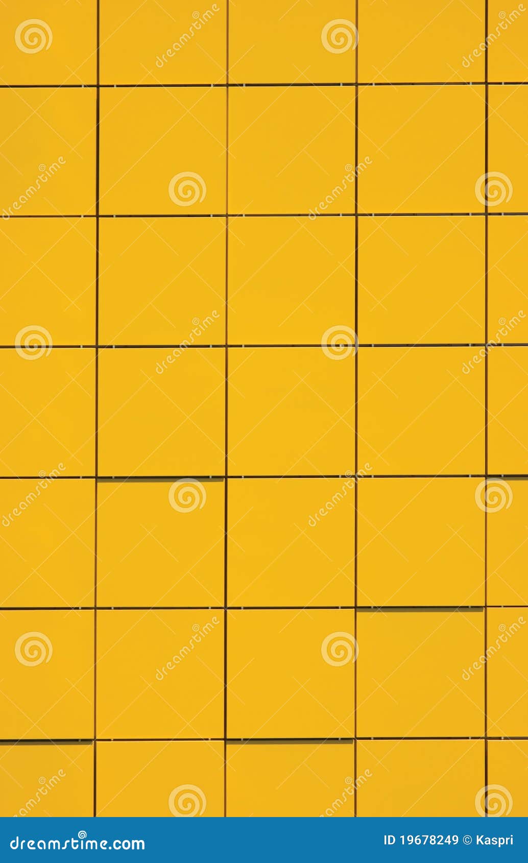 Yellow Facade Panel Background Natural Texture Stock Image - Image of ...
