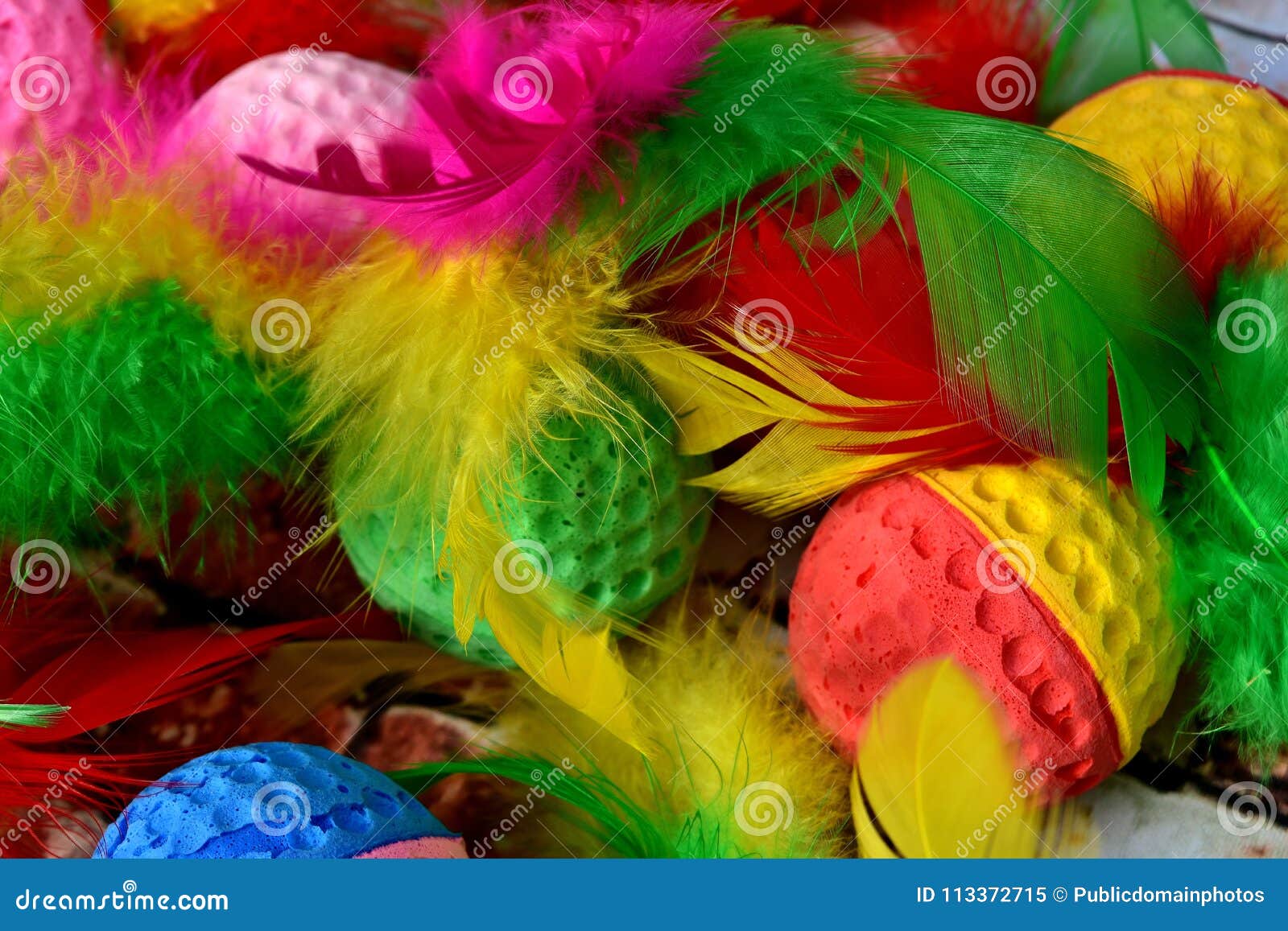Yellow, Feather, Carnival, Material Picture. Image: 113372715