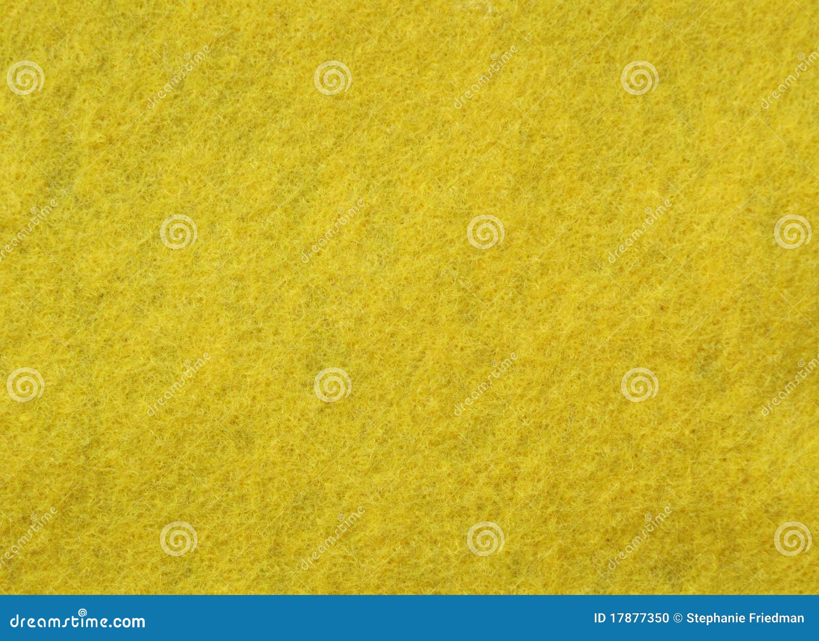 Yellow felt fabric stock photo. Image of sunny, design - 17877350
