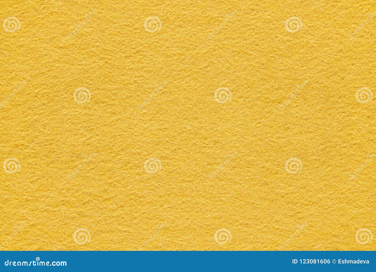 Yellow Felt Texture and Background Stock Photo - Image of pattern ...