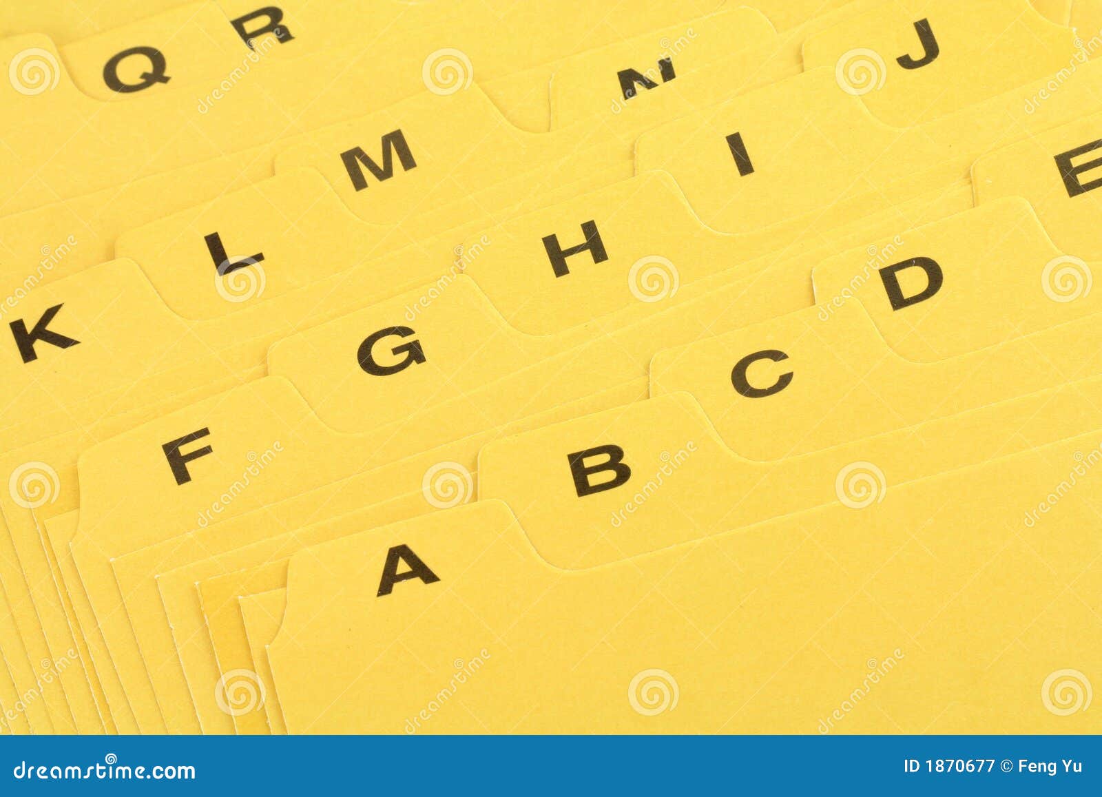 File Divider Royalty-Free Stock Image | CartoonDealer.com #1824286