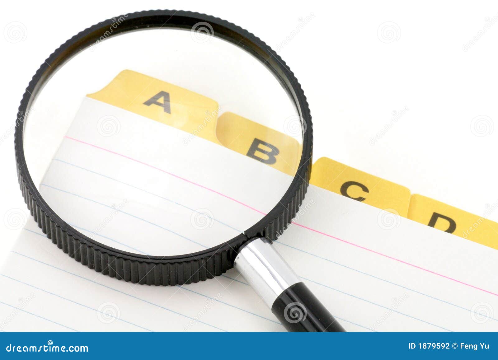 File Divider Royalty-Free Stock Image | CartoonDealer.com #1824286