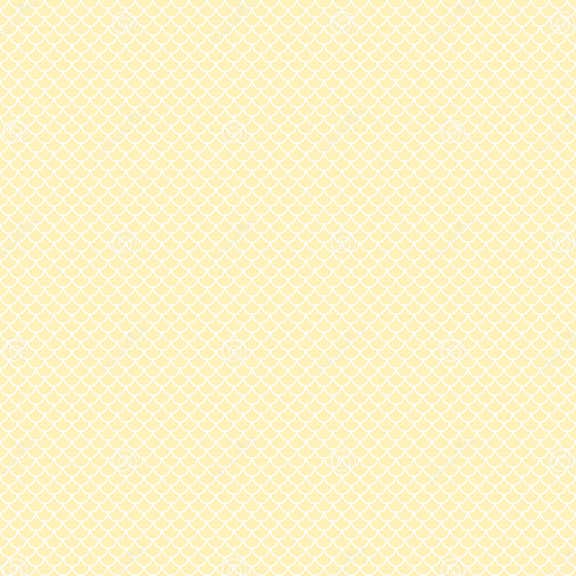 Yellow Geometric Fish Scale Vector Texture Stock Vector - Illustration ...