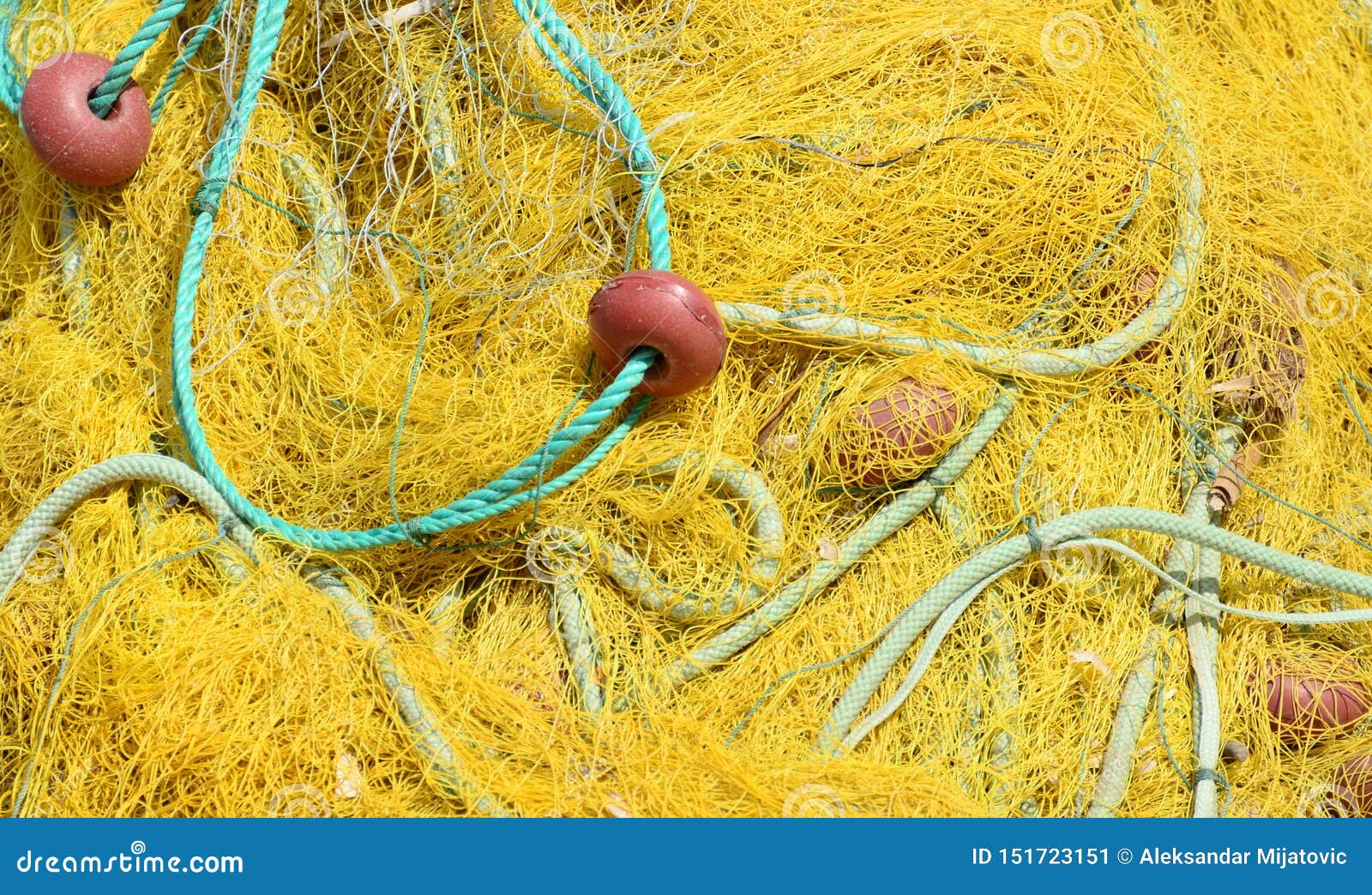 Yellow fishing net texture stock image. Image of marine - 151723151