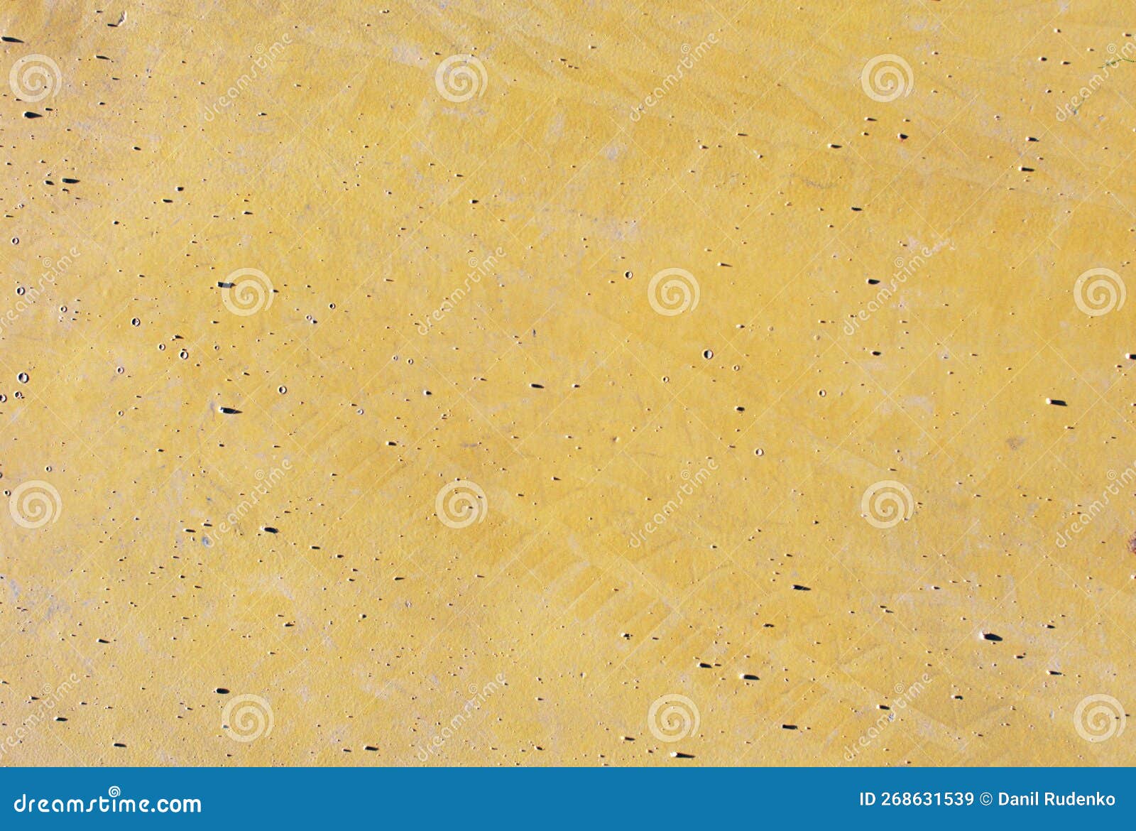 Yellow floor background stock image. Image of summer - 268631539