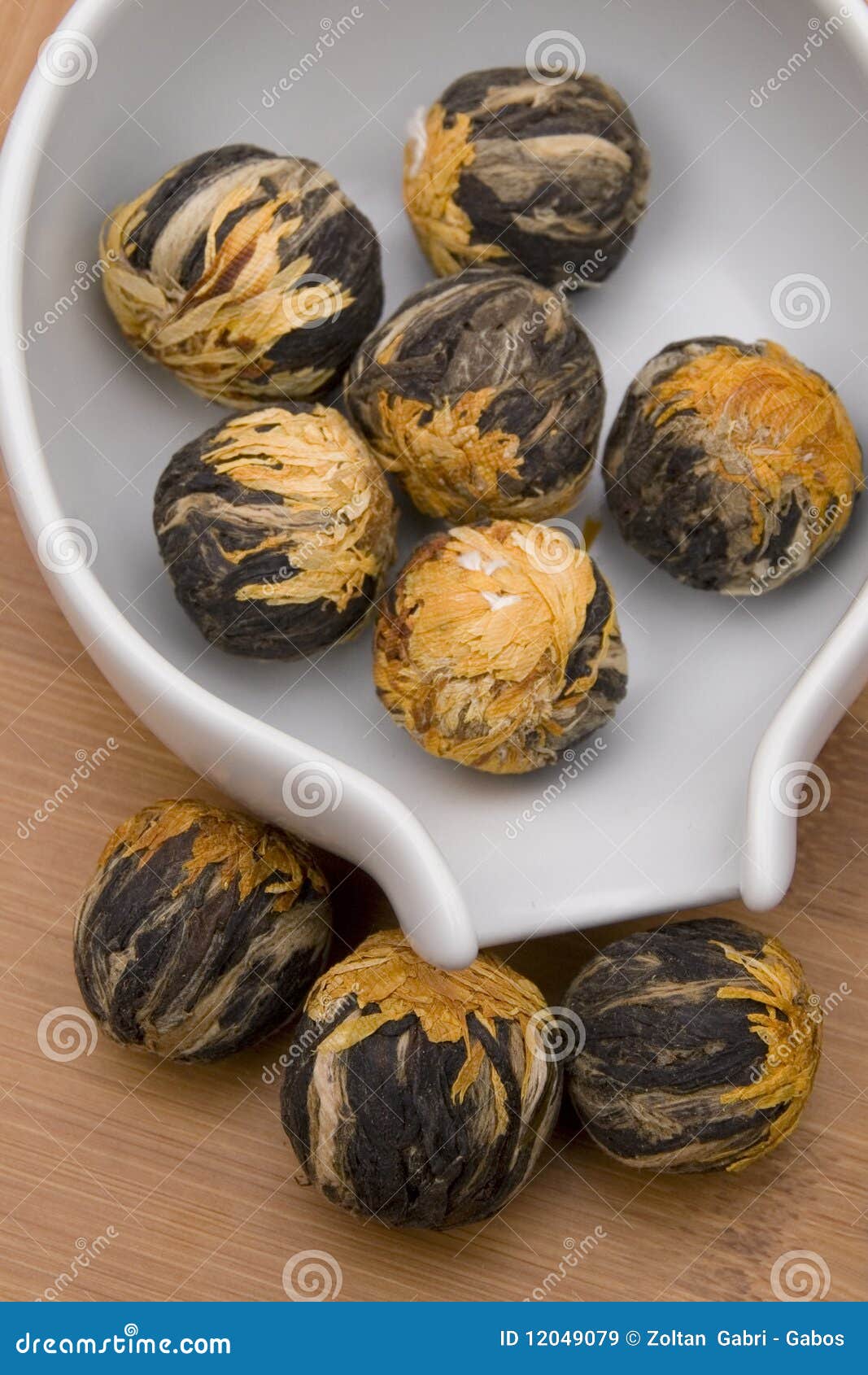 Yellow Flower Tea stock image. Image of japan, india - 12049079