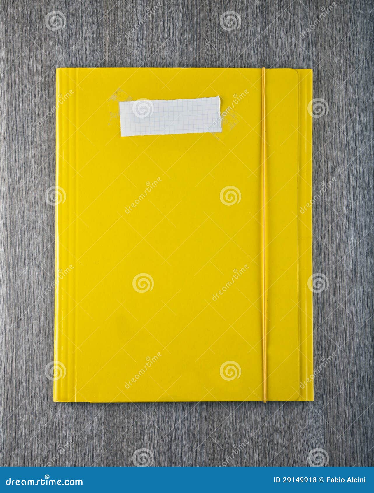 Yellow folder stock photo. Image of corporate, financial - 29149918