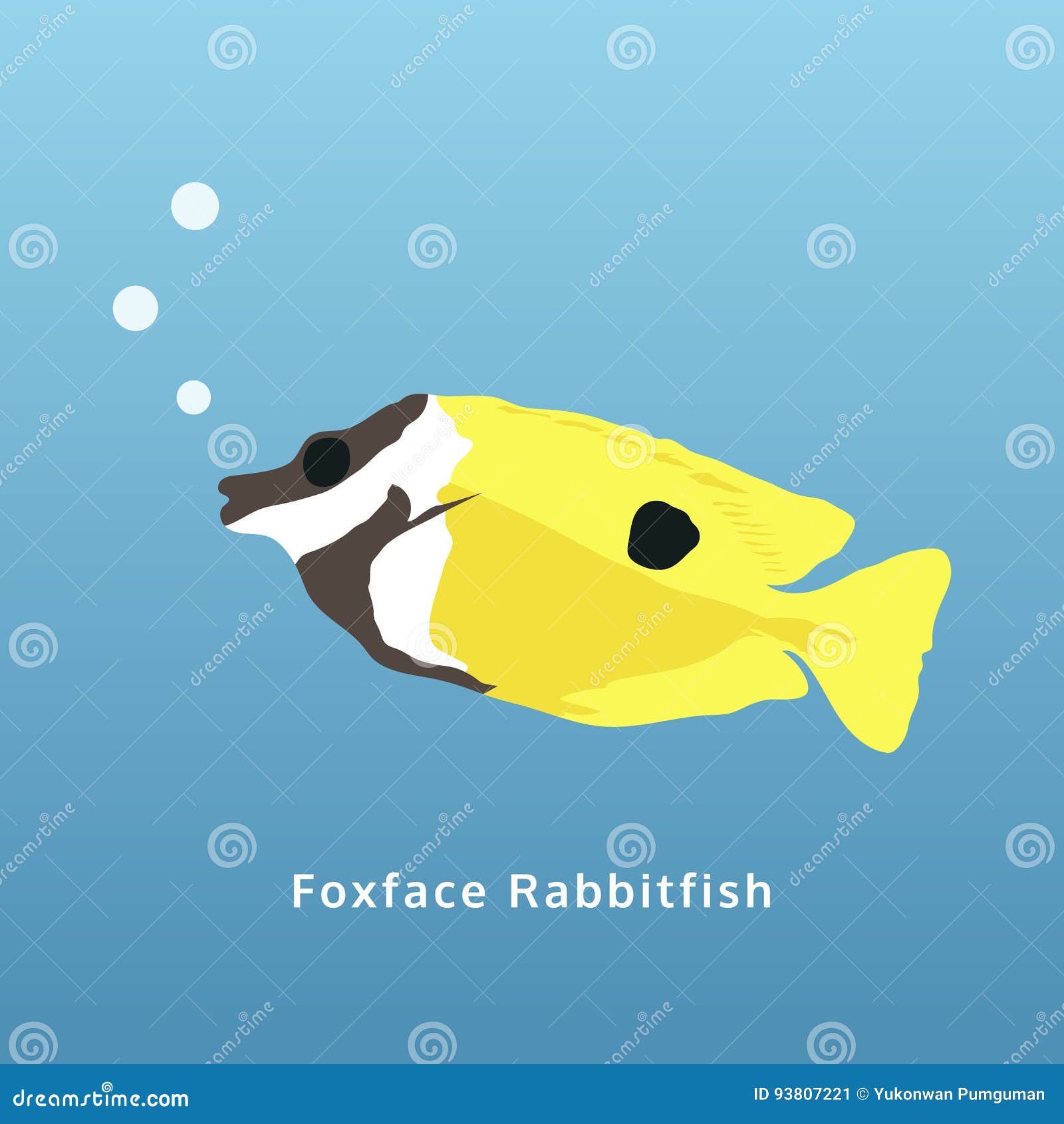 Rabbitfish Cartoons, Illustrations & Vector Stock Images - 54 Pictures ...