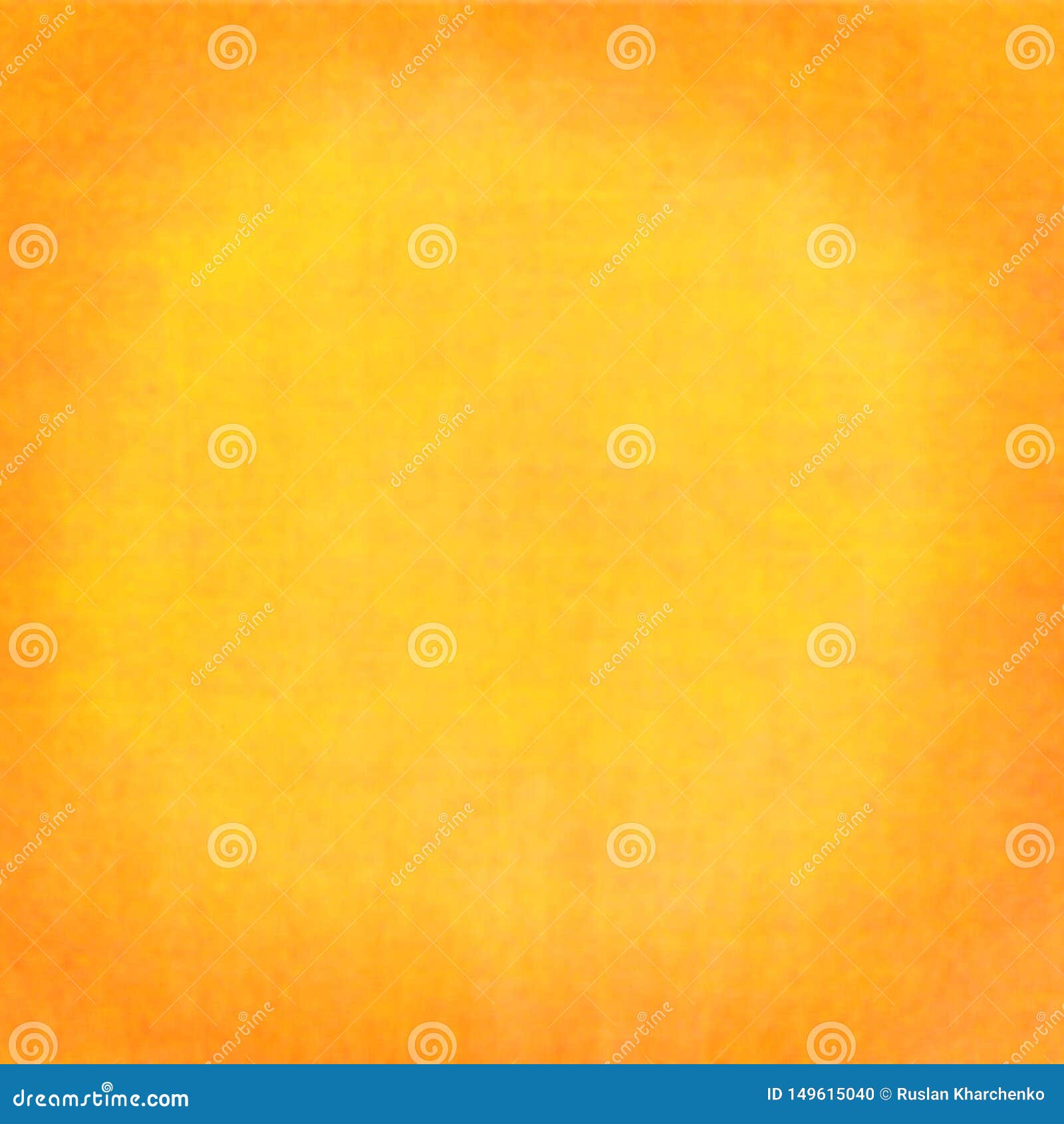 Yellow Frame Background Texture for Image Stock Illustration ...