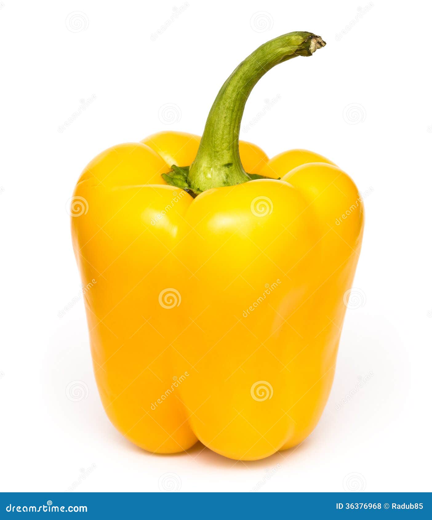 Yellow Fresh Capsicum Royalty Free Stock Photos - Image: 36376968